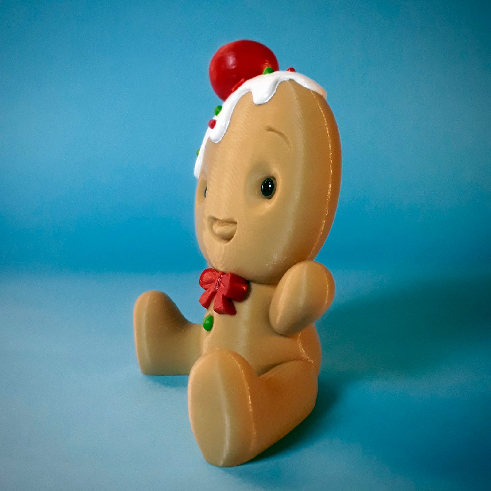 BABY COOKIE | 3D models download | Creality Cloud