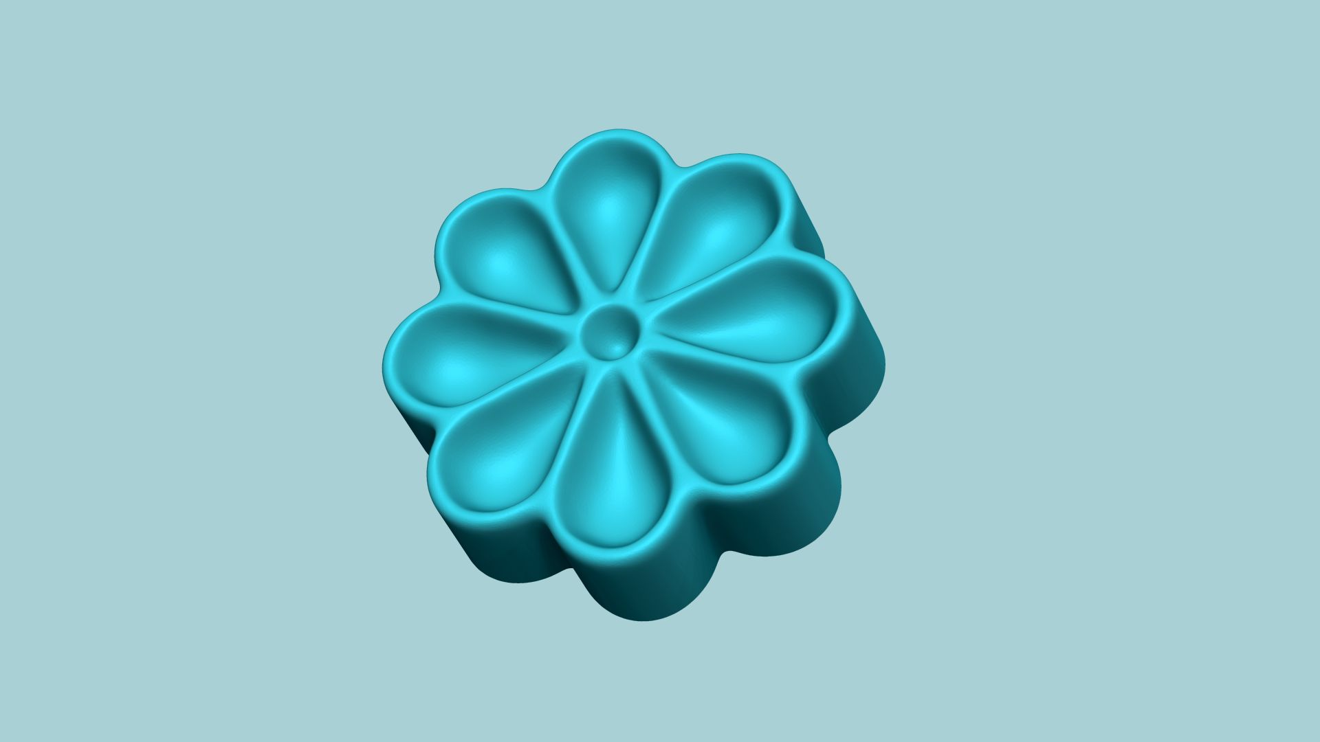 10 Manju Stamps Collection - Japanese Sweet Traditional | 3D models ...