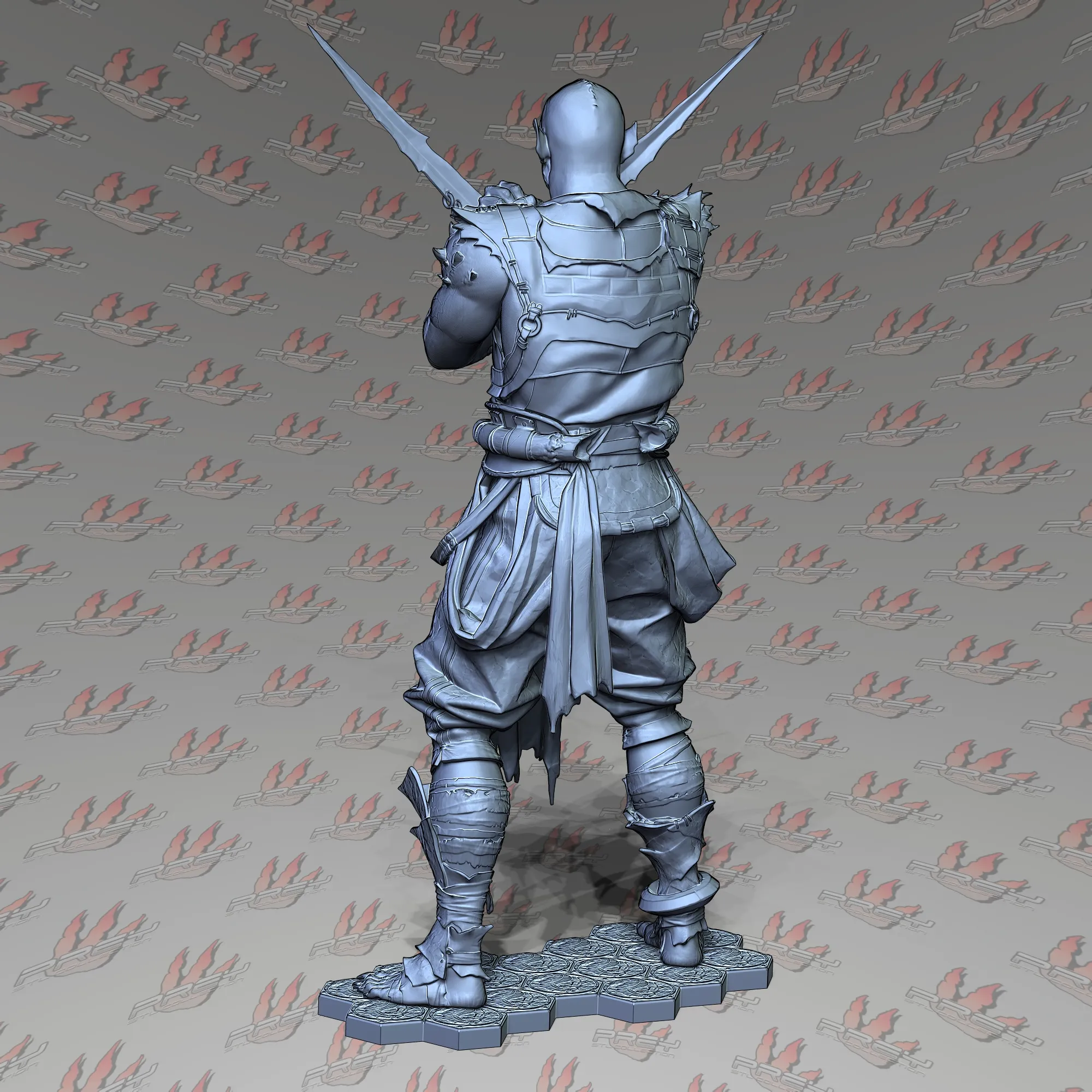 BARAKA | 3D models download | Creality Cloud