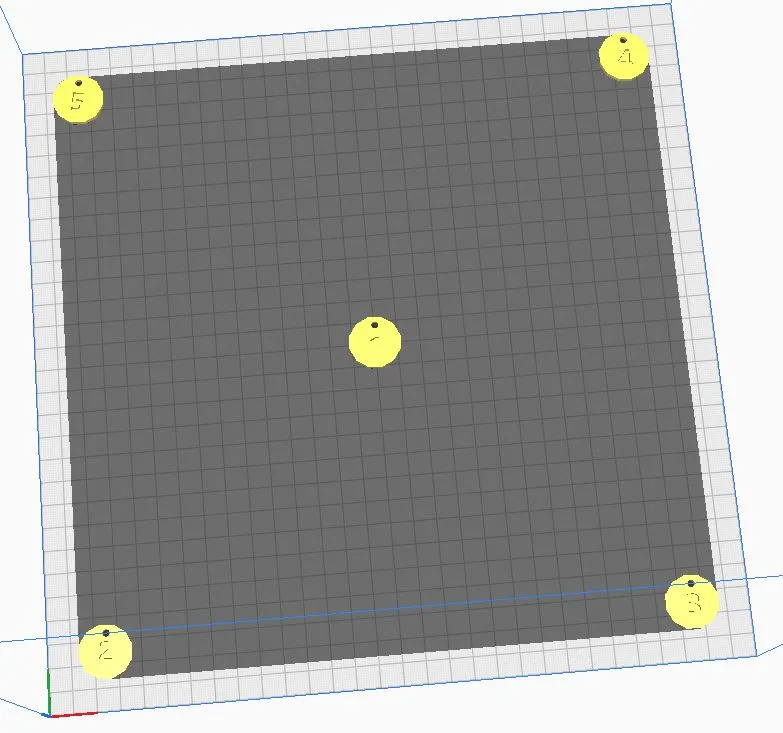 Bed levelling trolley token (GBP £1 British pound coin) | 3D models ...