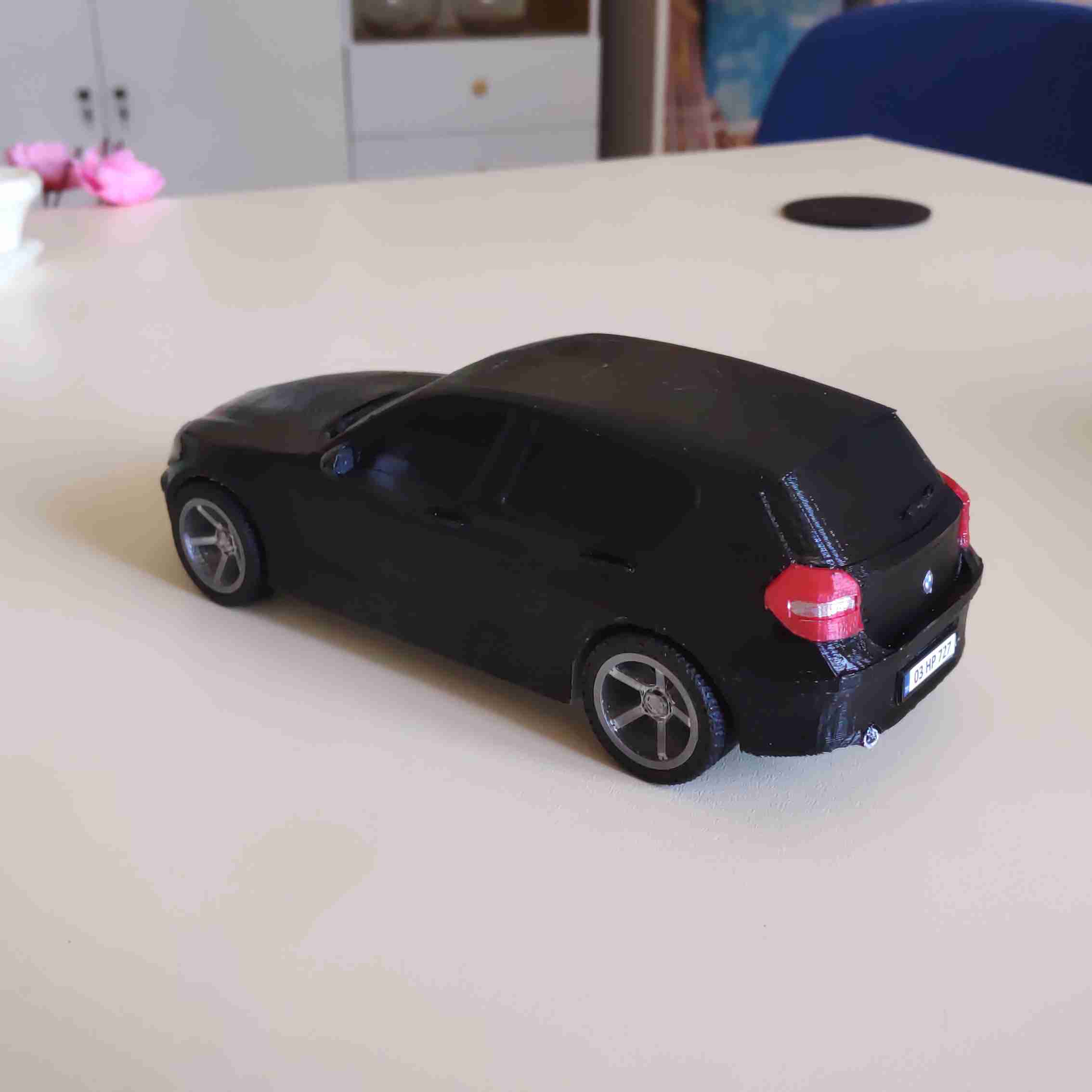 BMW E87 CAR MODEL | 3D models download | Creality Cloud