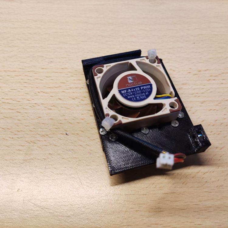 Anycubic I3 Mega Hotend fan 20x40