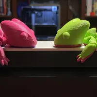 How about some texture? Creality Print has added fuzzy skin, and I've ...