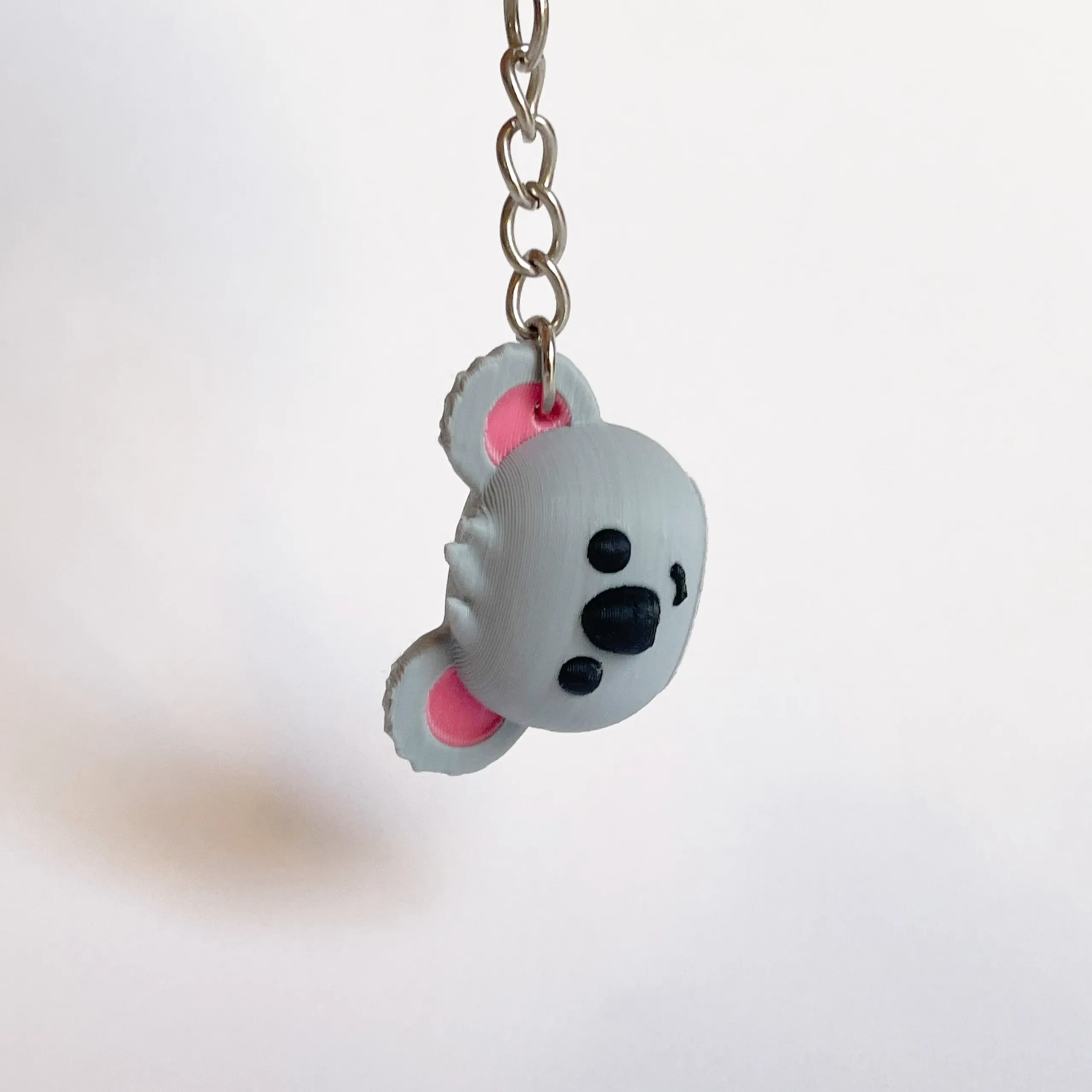 Personal Accessories STL Download - Cute Koala Keychainby Filar3D