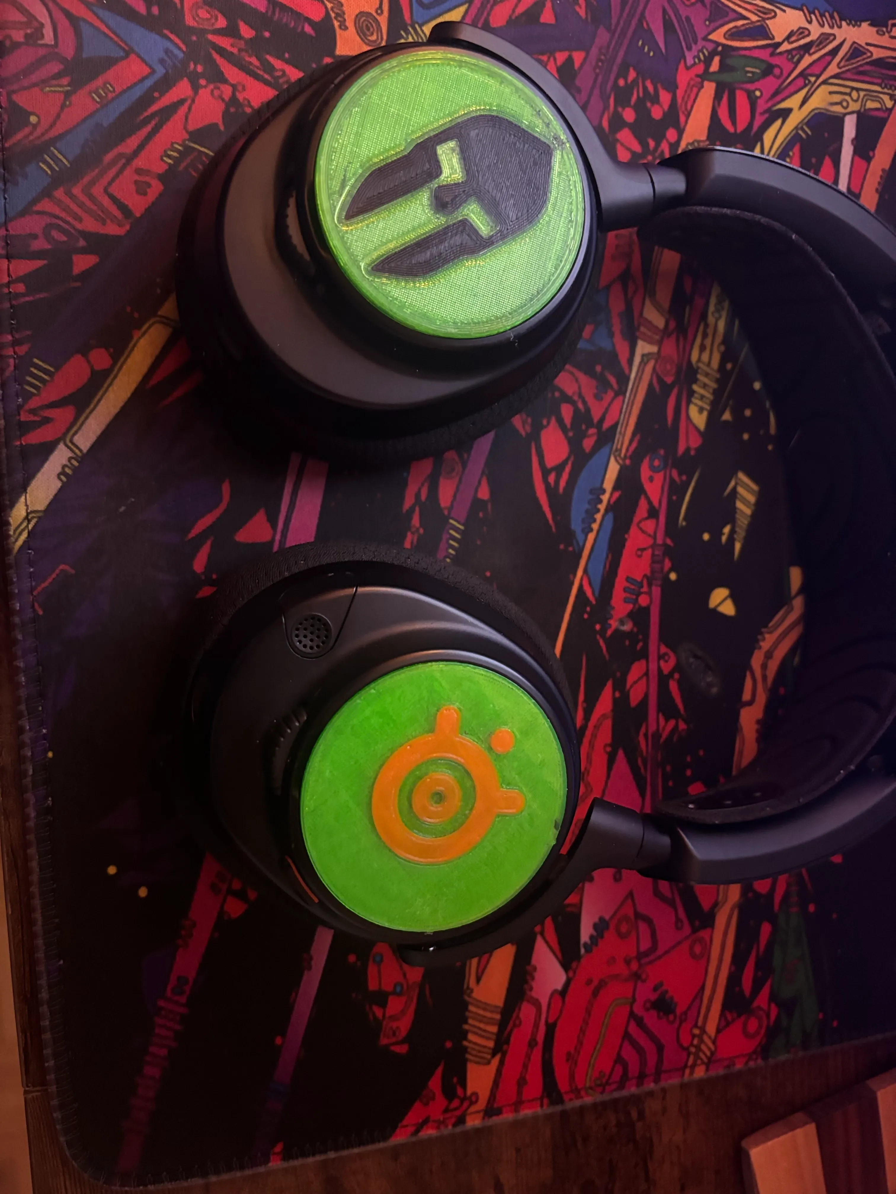 Cap for steelseries arctis nova 7 | 3D models download | Creality Cloud