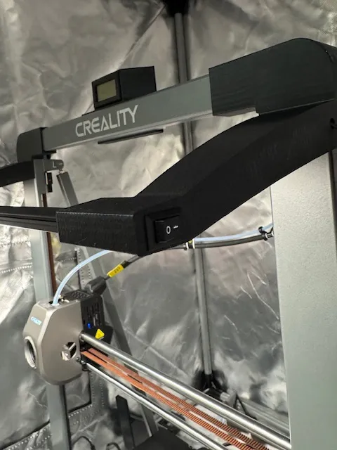 3D Printer Files | 3MF File | Ender 3v3 PLUS LED Light Bar Bracket ...