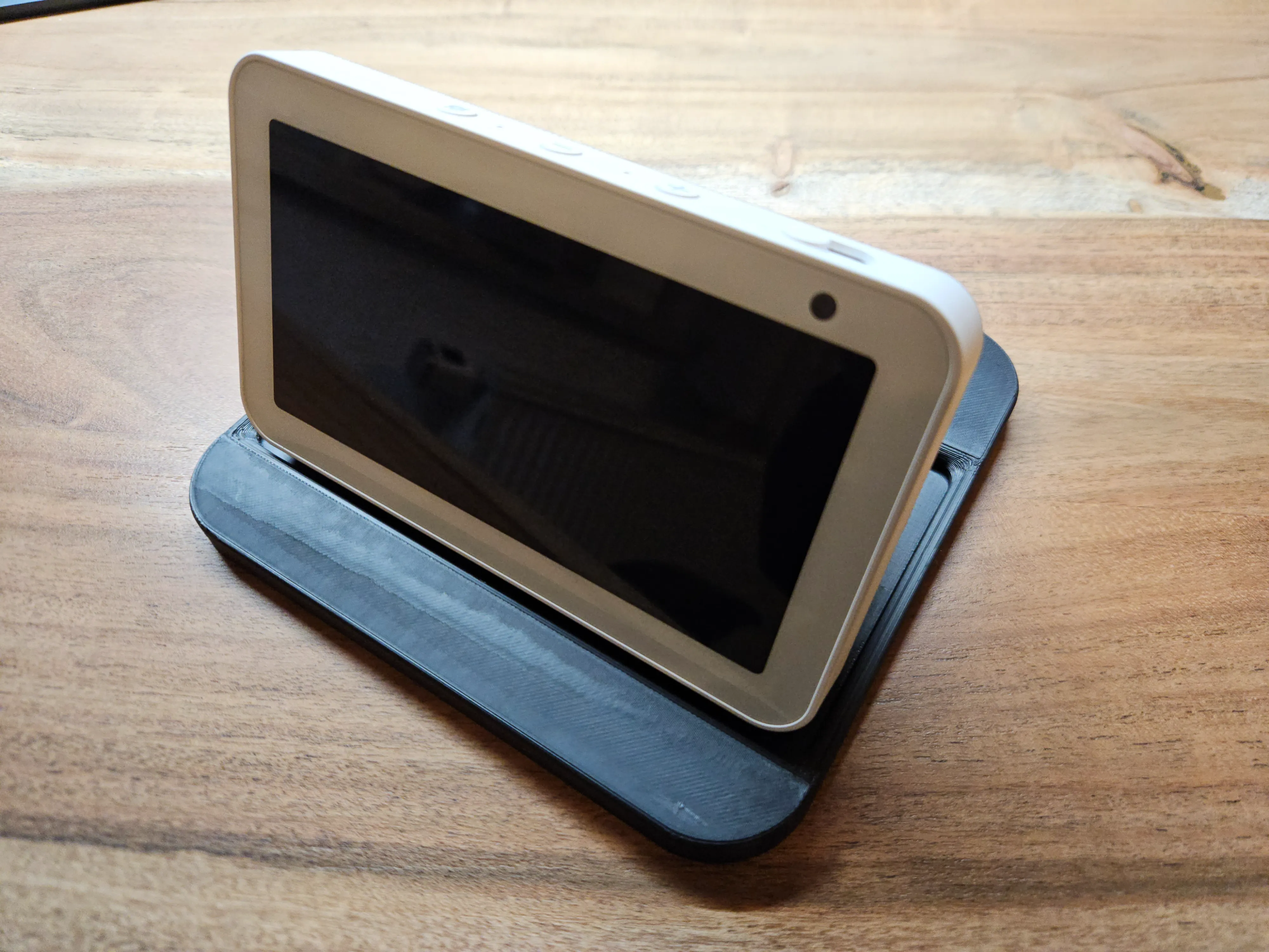 3D Printer Files | 3MF File | Echo Show 5 Base | Creality Cloud