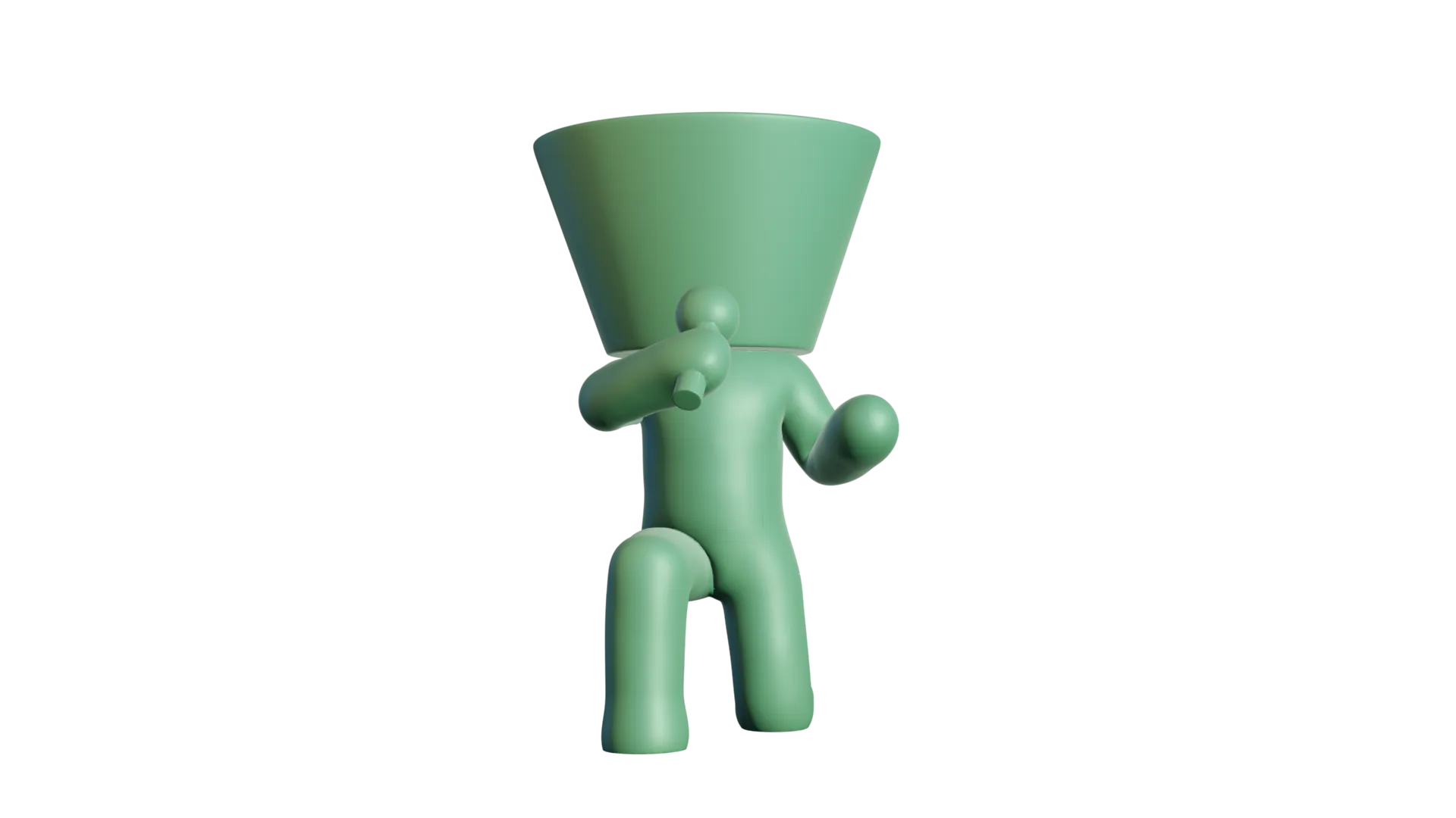 Other STL Download - Flower Pot (Singing)by RyKa 3D