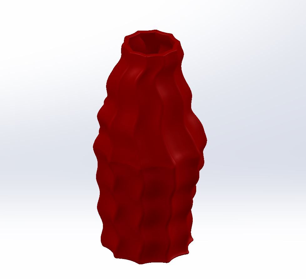 Blood VAse | 3D models download | Creality Cloud