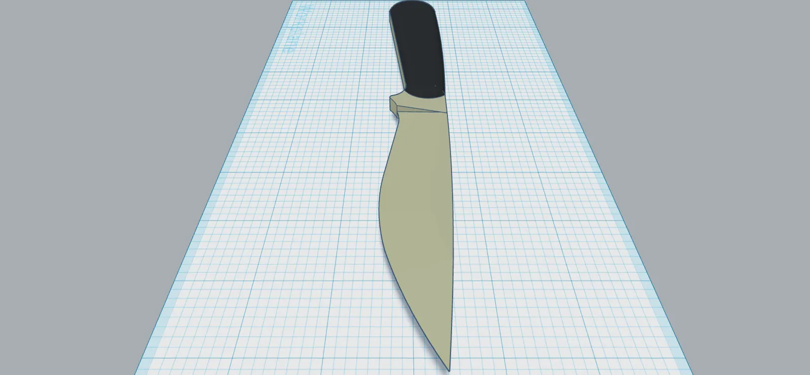 Free Tools & Spare Parts STL Download - BK Knife 7by Cyberbeast