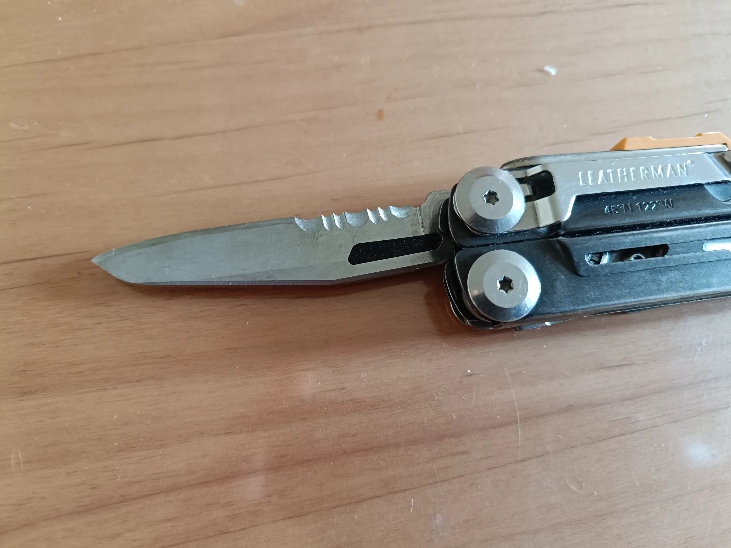 3D Printer Files | 3MF File | Leatherman Signal Thumb Stud | Creality Cloud