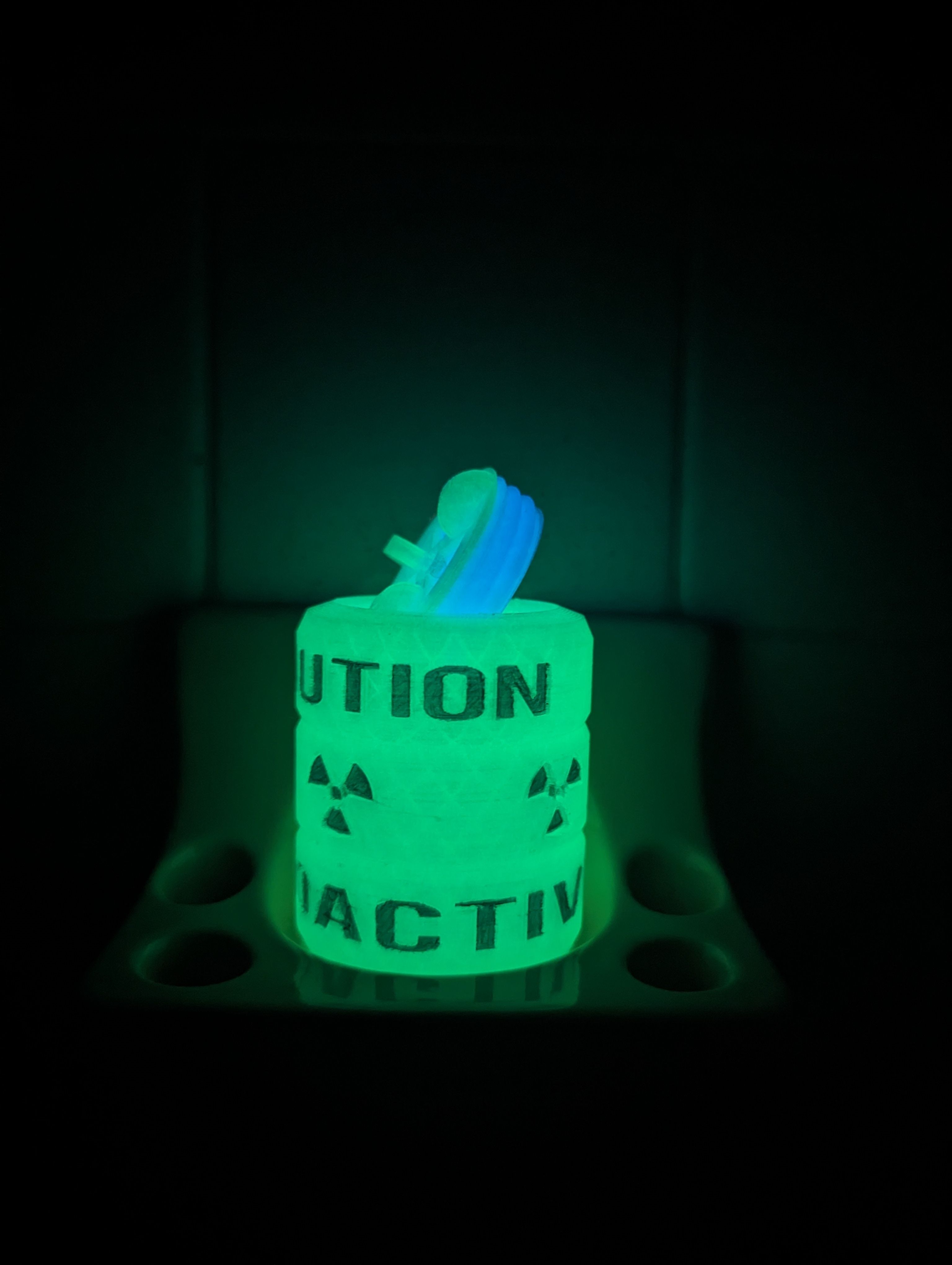 Hello, here is my print of Toxic Atomic Radioactive Slime Putty Stash ...