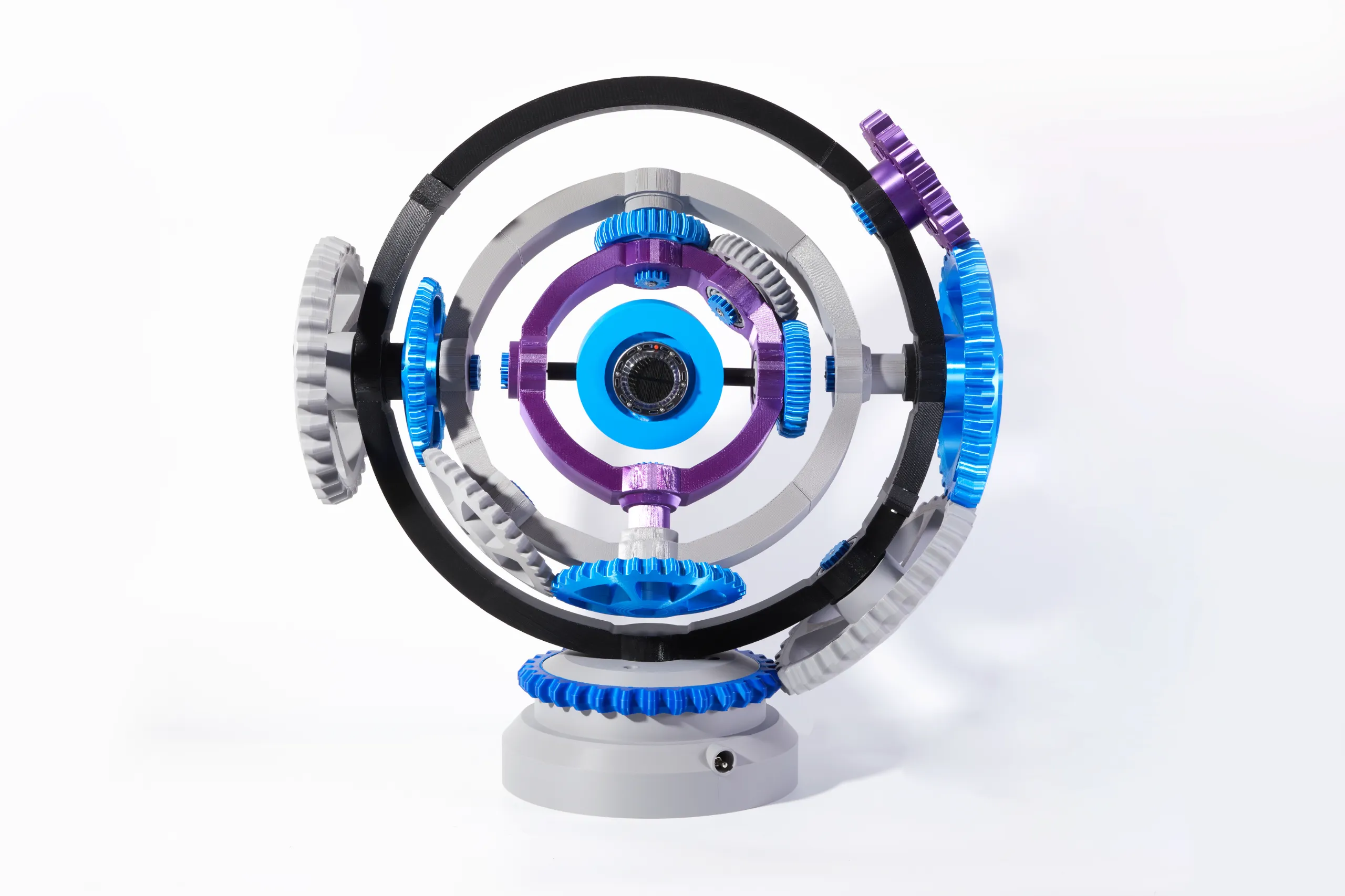 3D Printer Files | 3MF File | Planetary Gear | Creality Cloud