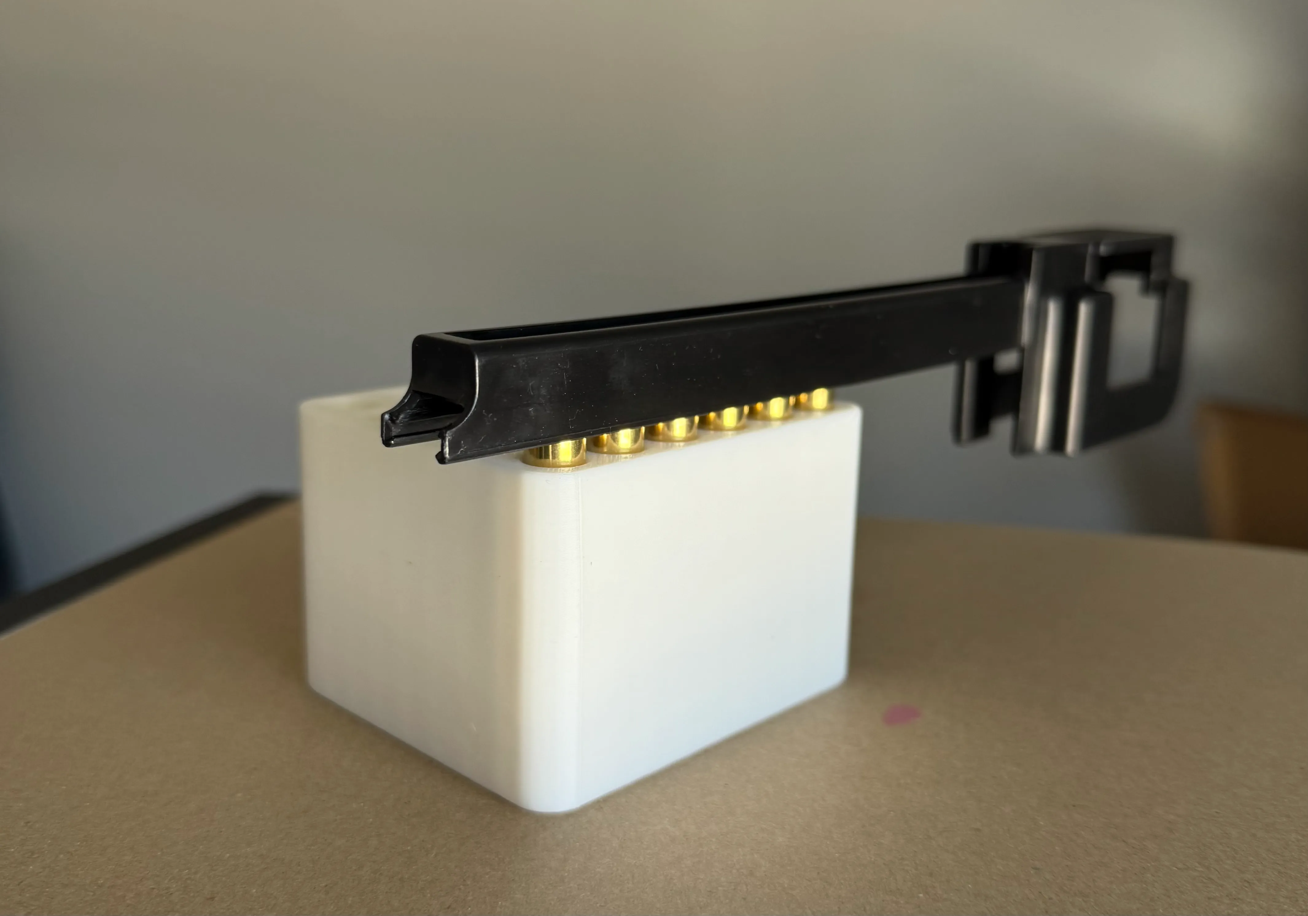 3D Printer Files | 3MF File | 556 Bullet Stand | Creality Cloud