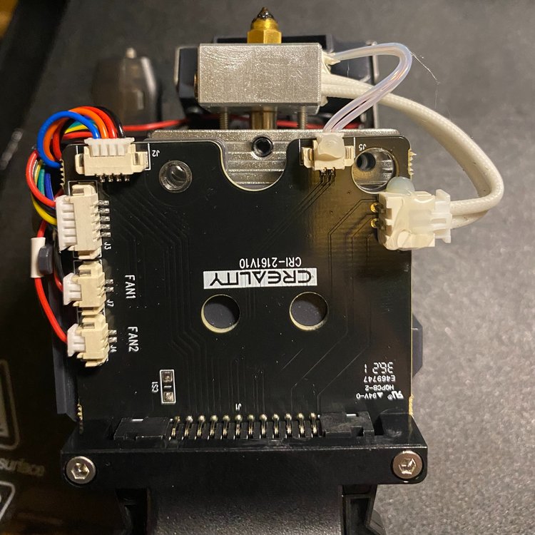 Sprite Extruder Review | Creality Cloud