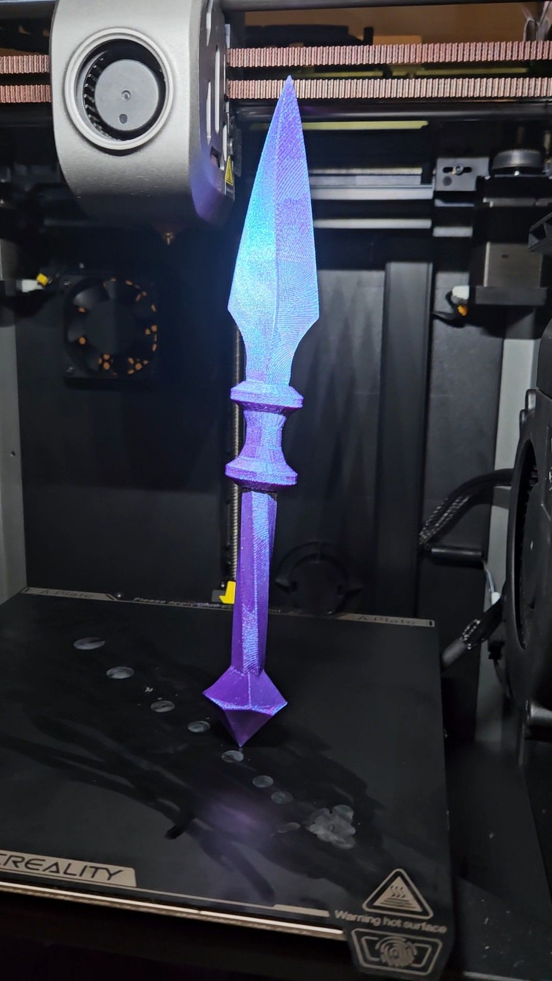 Fantasy Inspired Dagger' | 3D models download | Creality Cloud