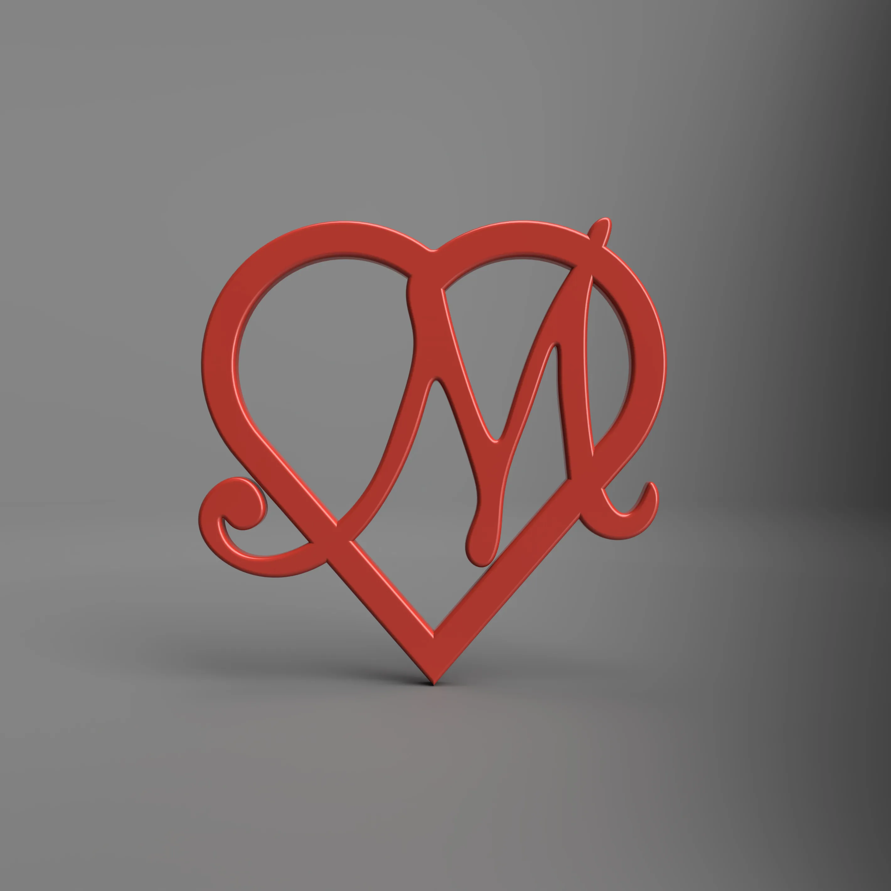 3D Printer Files | 3MF File | Mgnetic Love: For Your Unique M ...