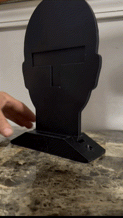 Other STL Download - Shooting Target (T-box)by Wax-e