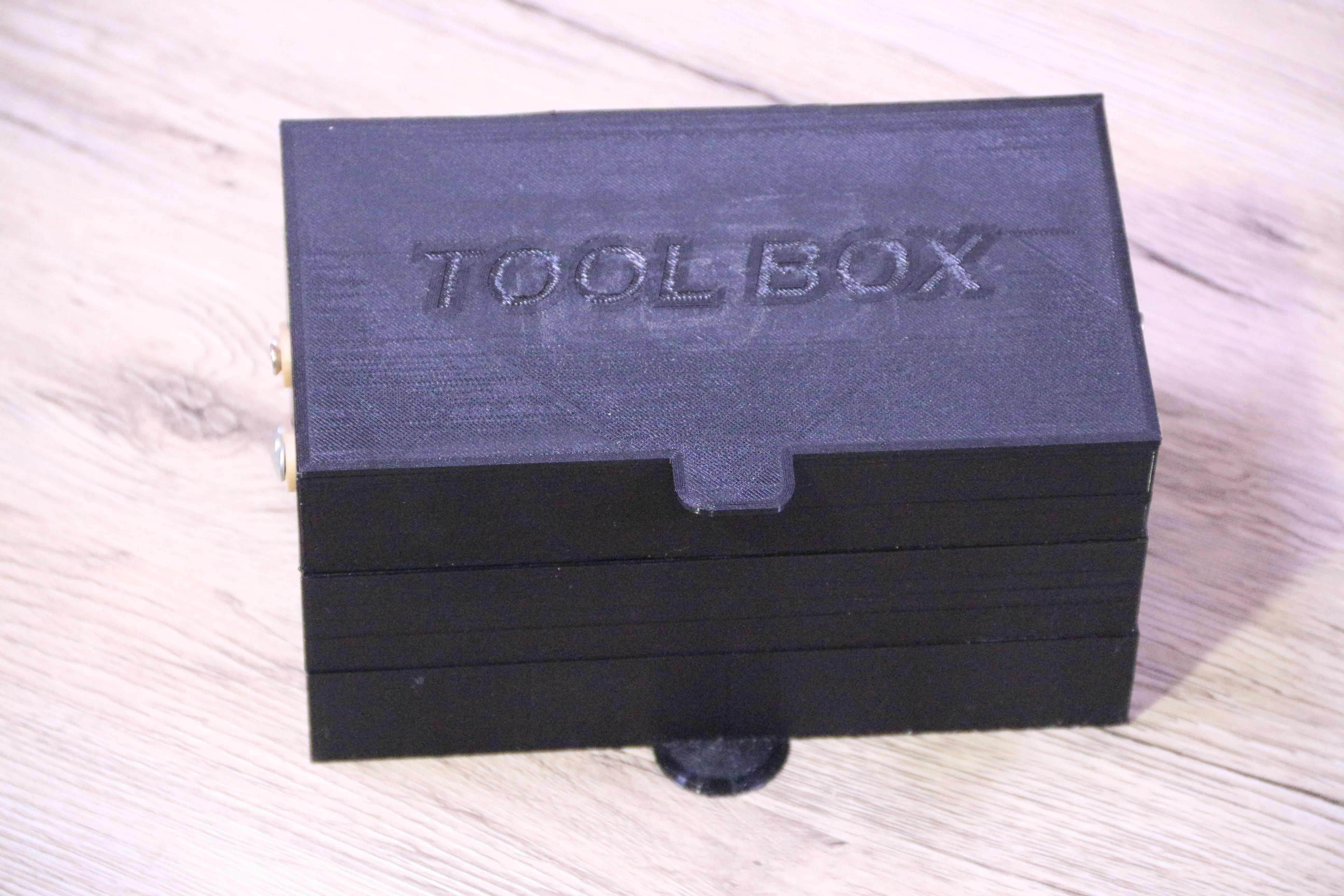 Tools & Spare Parts STL Download - Tool Boxby 3d_zone__