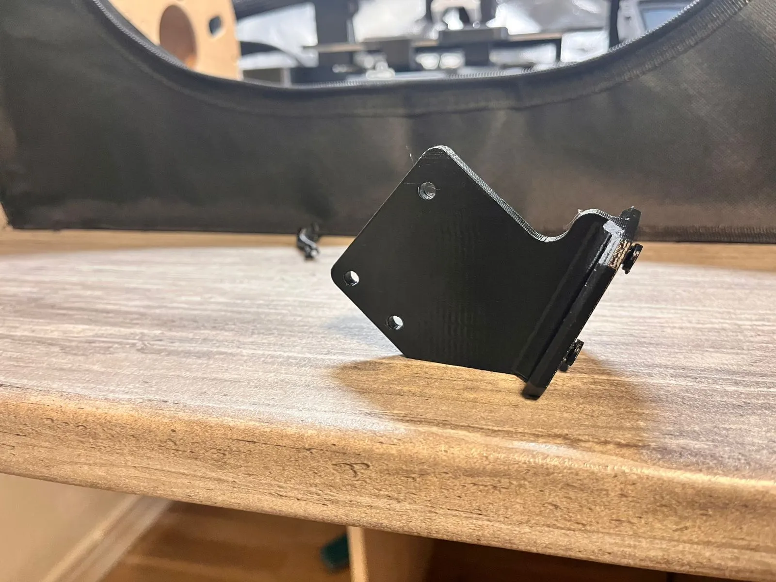 3D Printer Files | 3MF File | Nebula pad screen mount to save some ...