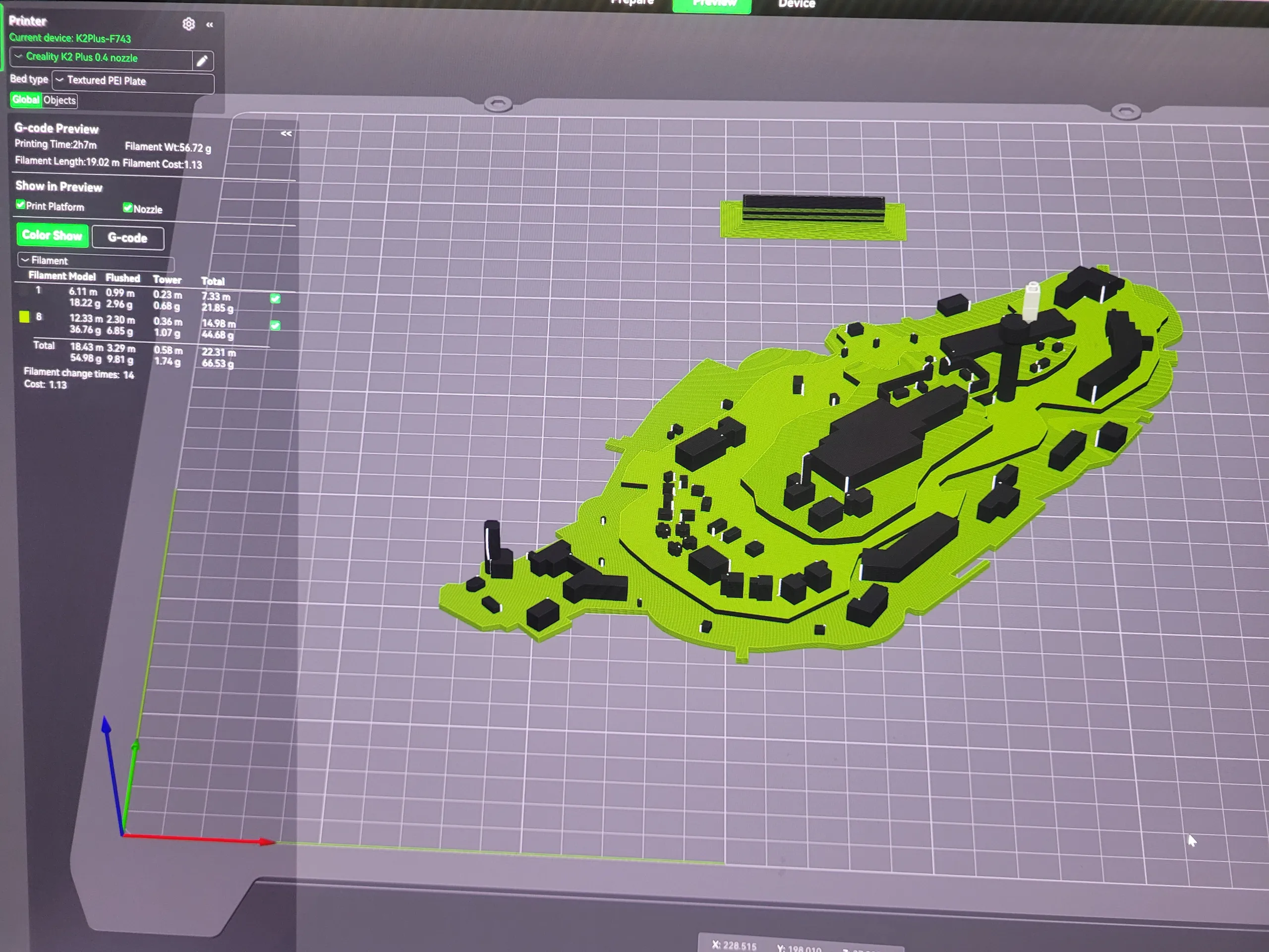 3D Printer Files | 3MF File | Call of Duty Rebirth Island map ...