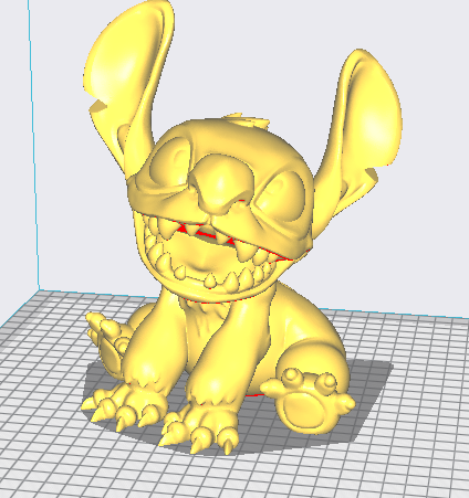 Stitch | 3D models download | Creality Cloud