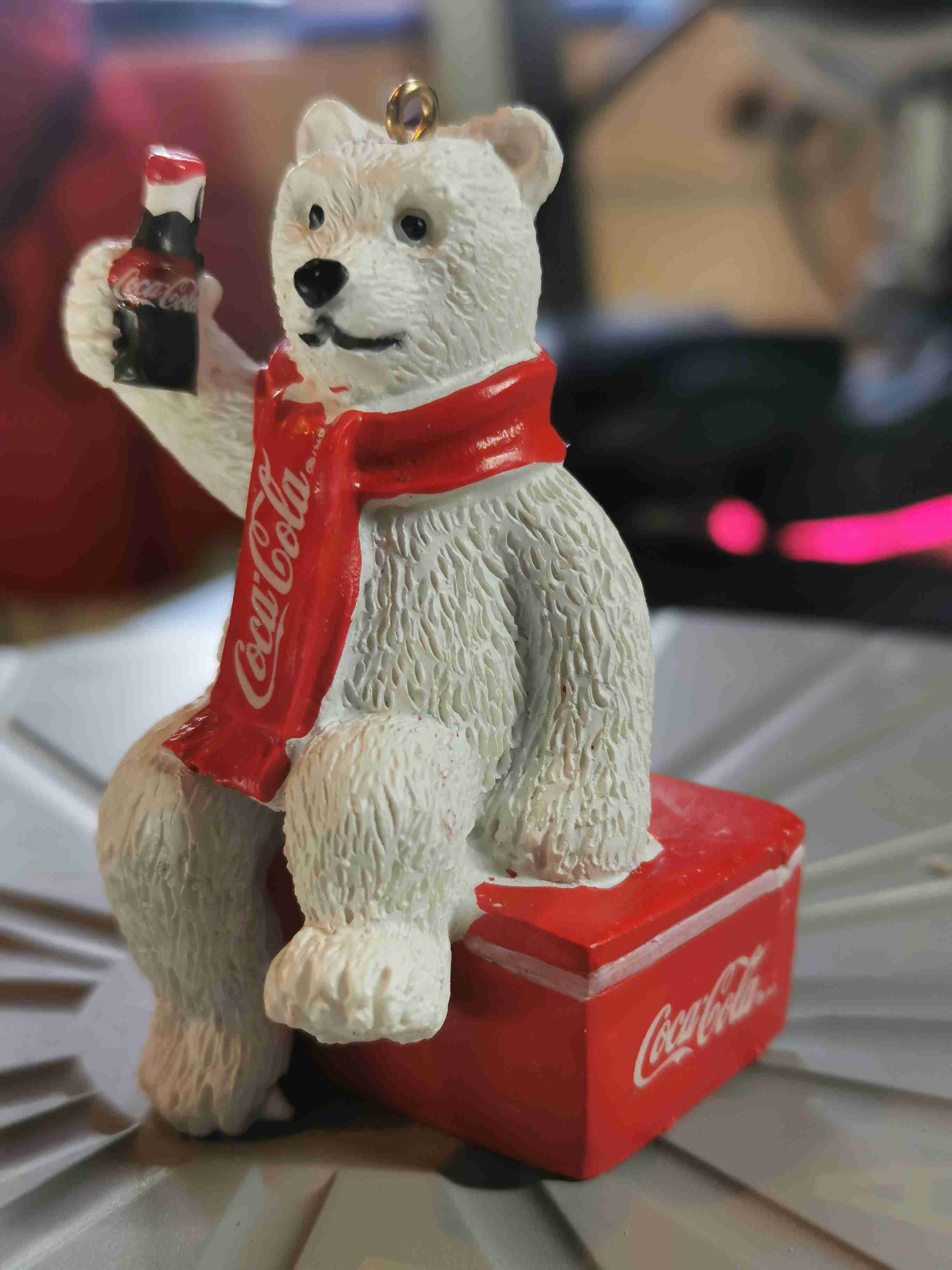 coca cola bear | 3D models download | Creality Cloud