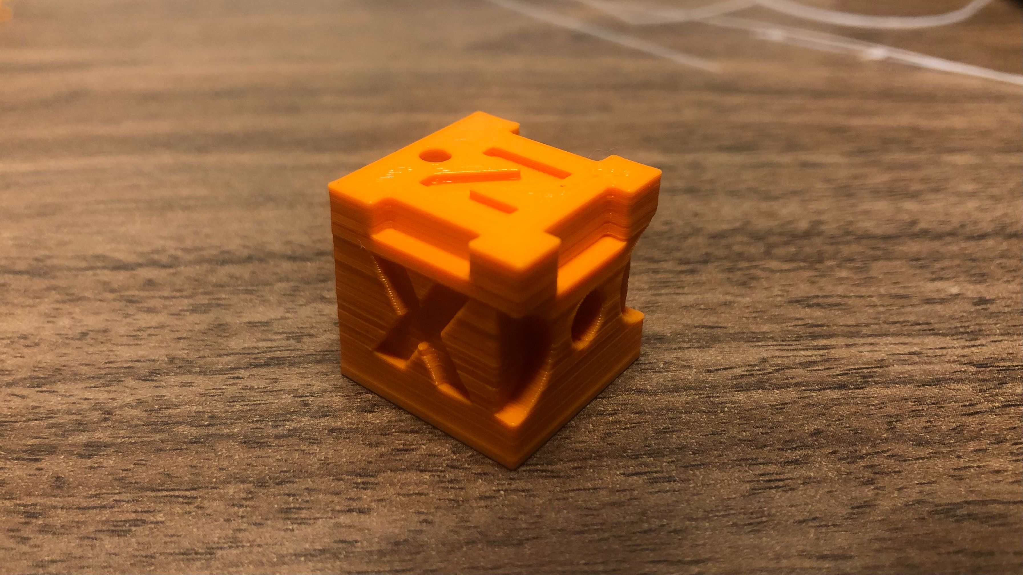 20x20 15x15 Calibration Cubes | 3D models download | Creality Cloud