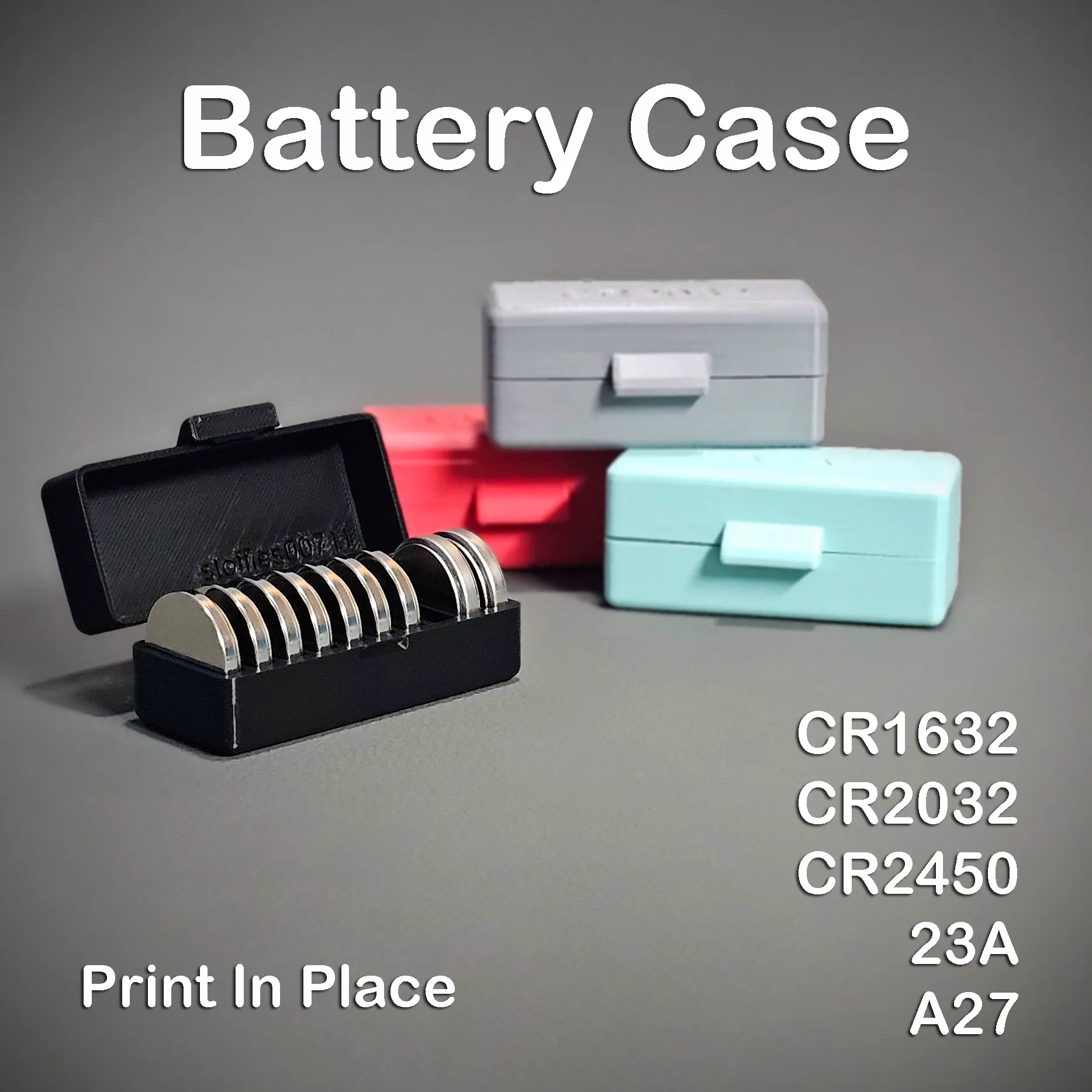 Got any smart home devices? Then surely you have a couple of coin cell ...