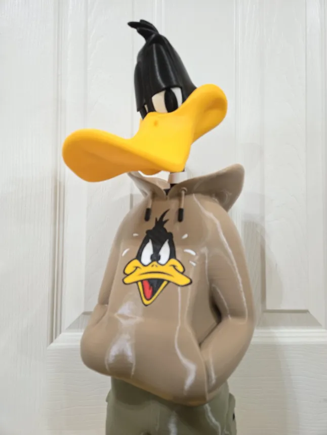 Construction Toys STL Download - Pato Lucas Chillin Multicolorby ...