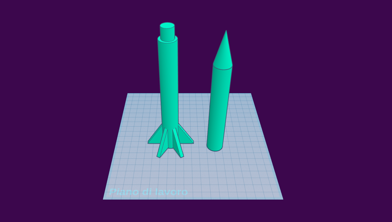 APFSDS-fin stabilized kinetic penetrator | 3D models download ...