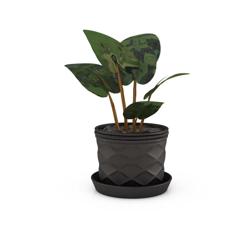 Home Decorations & Ornaments STL Download - AC-PLANTER-POT-017by AYUSH ...