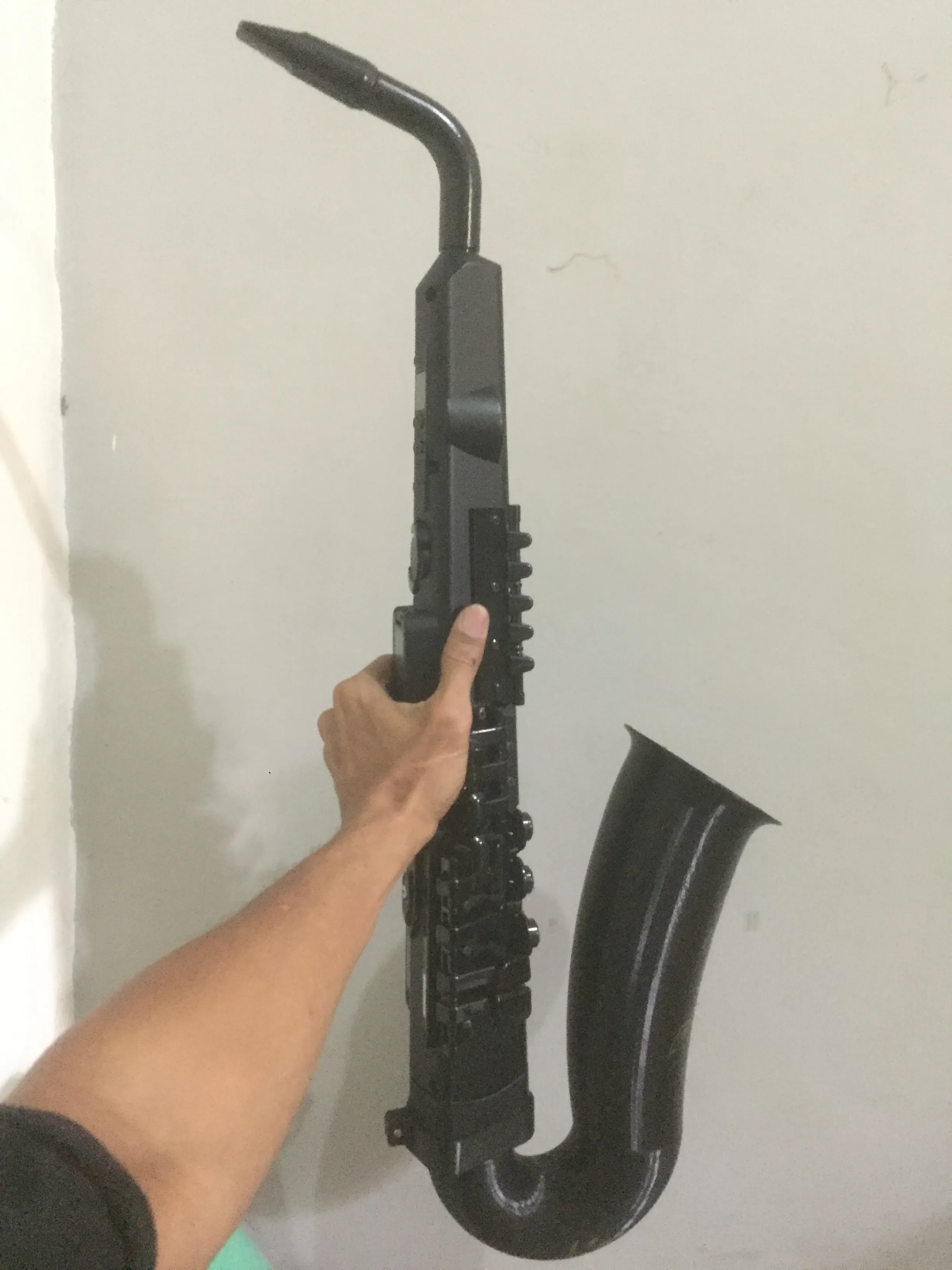 Other STL Download - DIY 3D printed Bell of YAMAHA Digital Saxophone ...