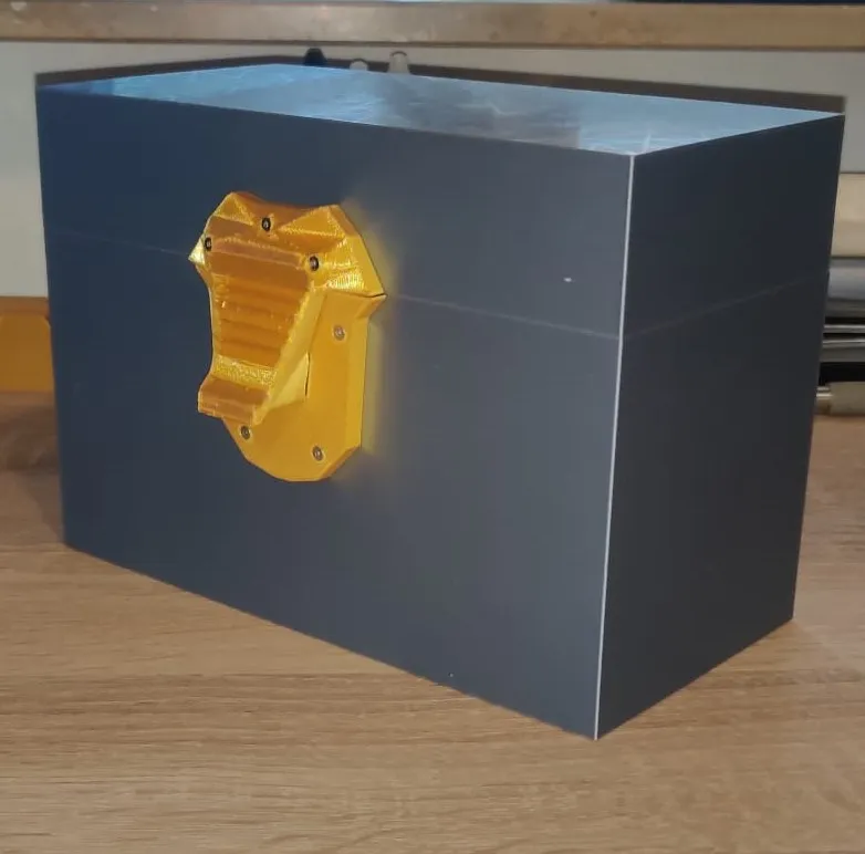 Storage Box. | 3D modeller indir | Creality Bulutu