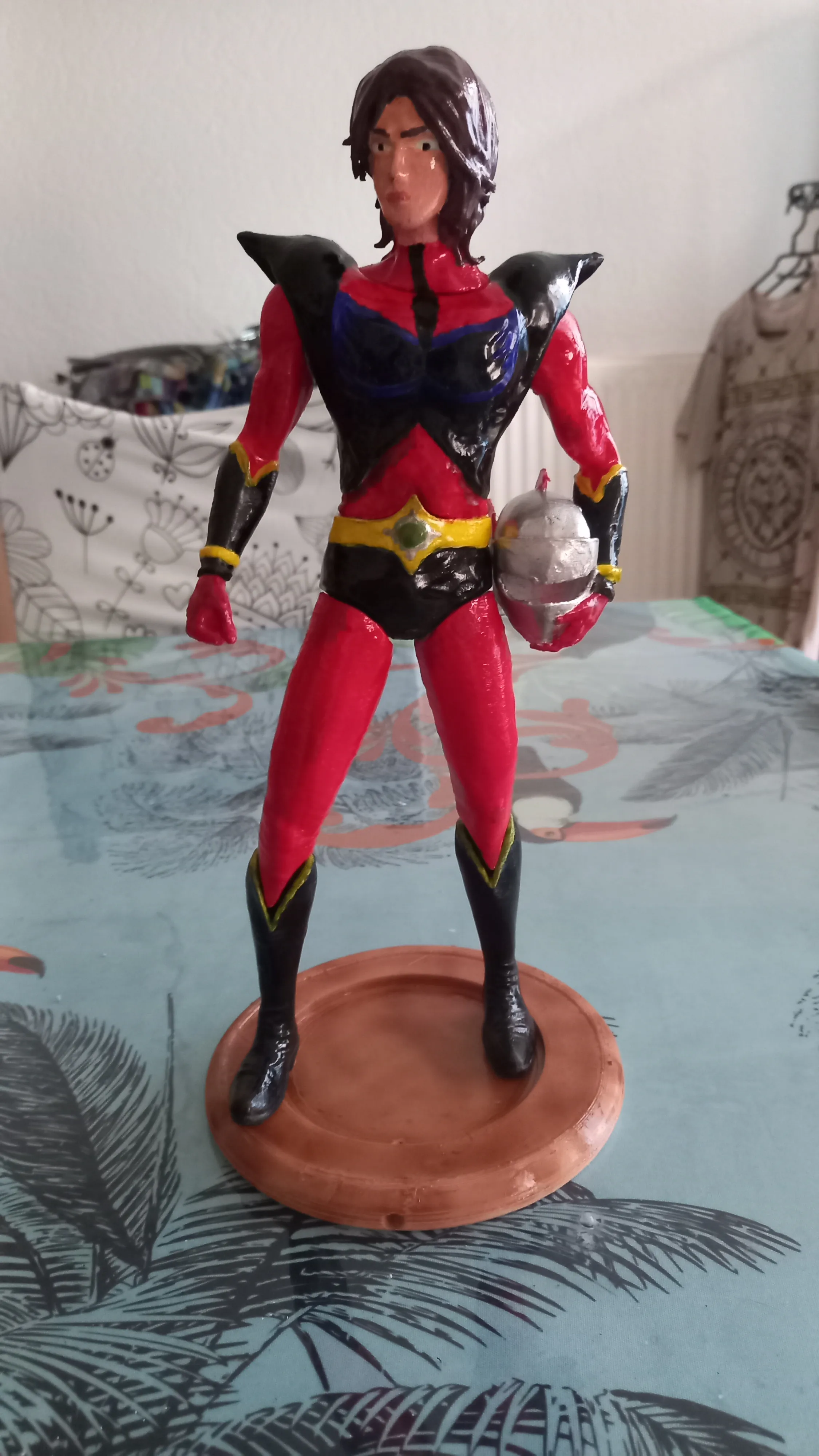 Other STL Download - Goldorak Actarusby bdsc70