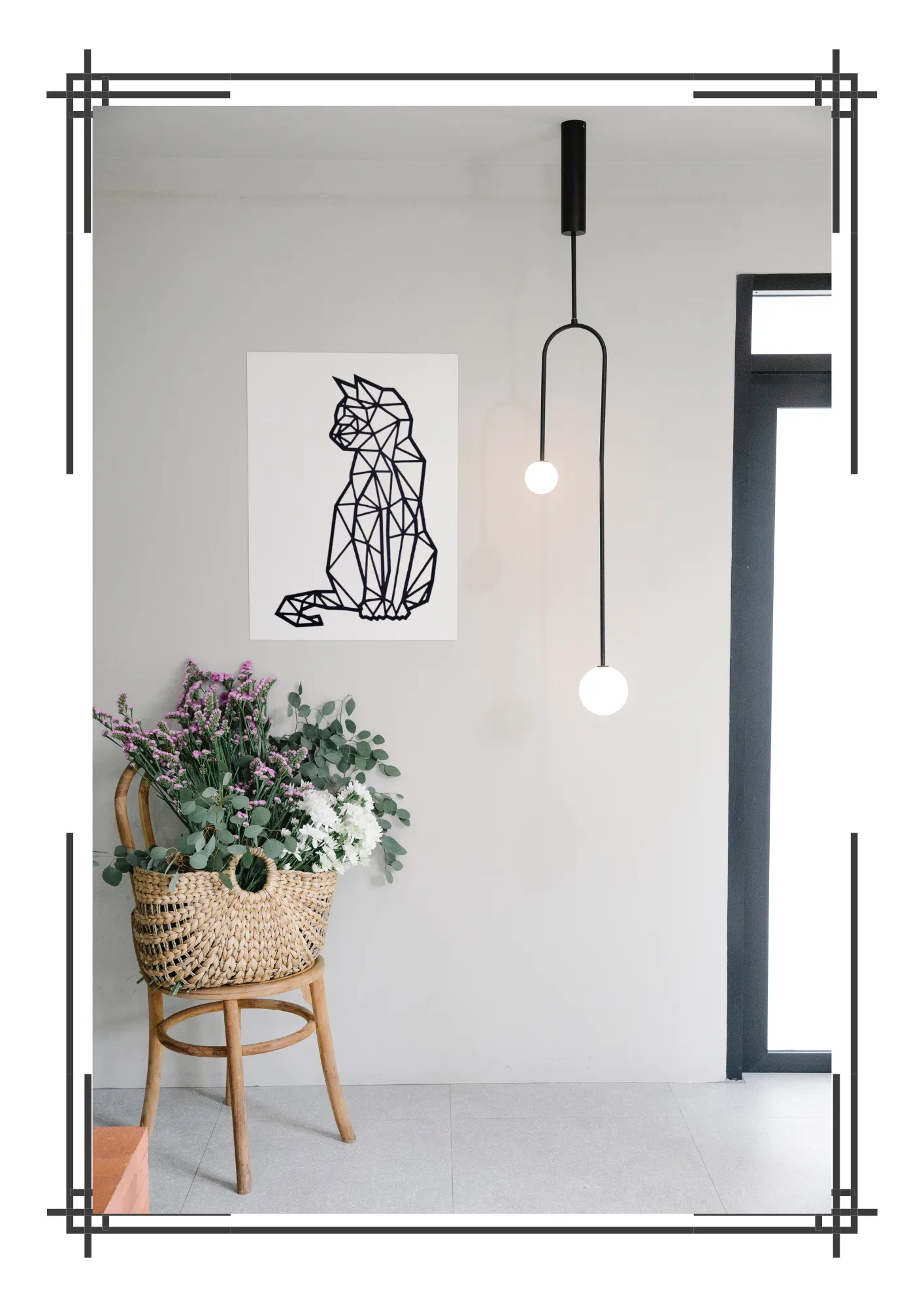 Home Decorations & Ornaments STL Download - Cat Wall Decorationby Furkan01