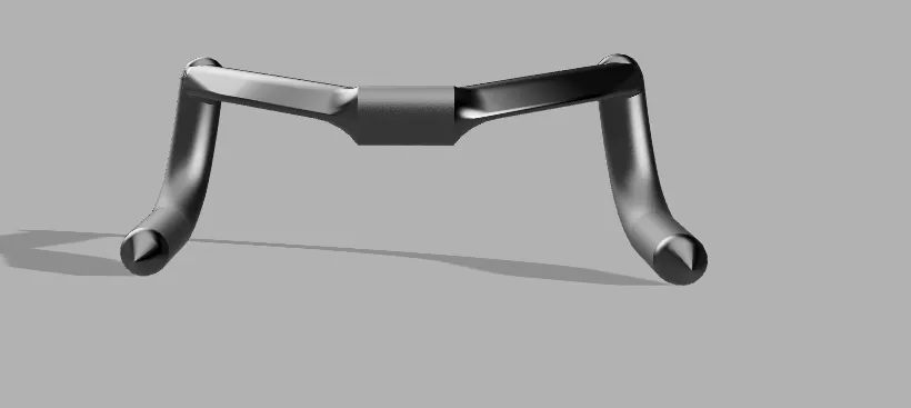 Sports & Exercise Equipment STL Descarga - Track Sprint Bars - Flyn