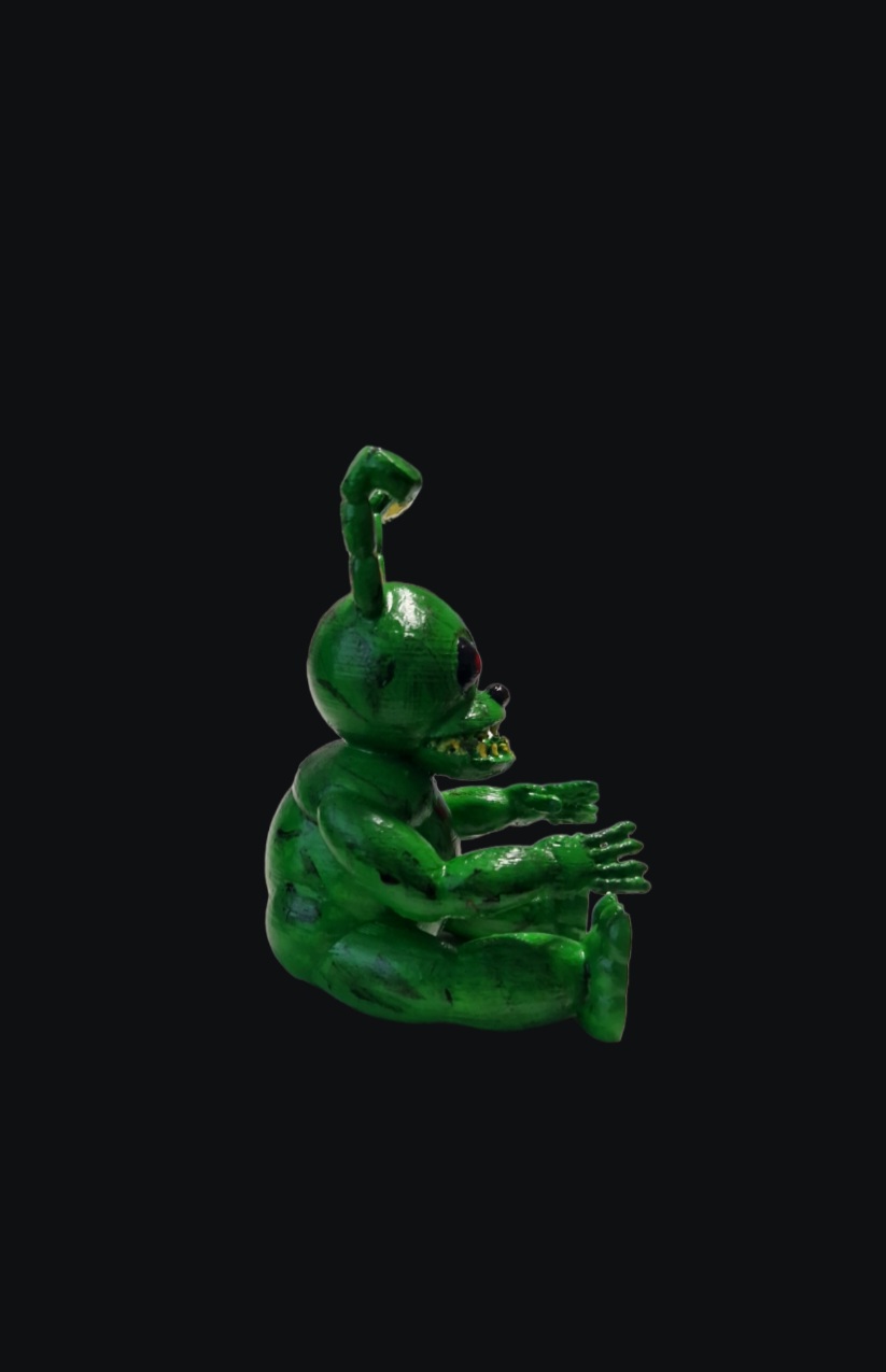 baby spring trap fnaf | 3D models download | Creality Cloud