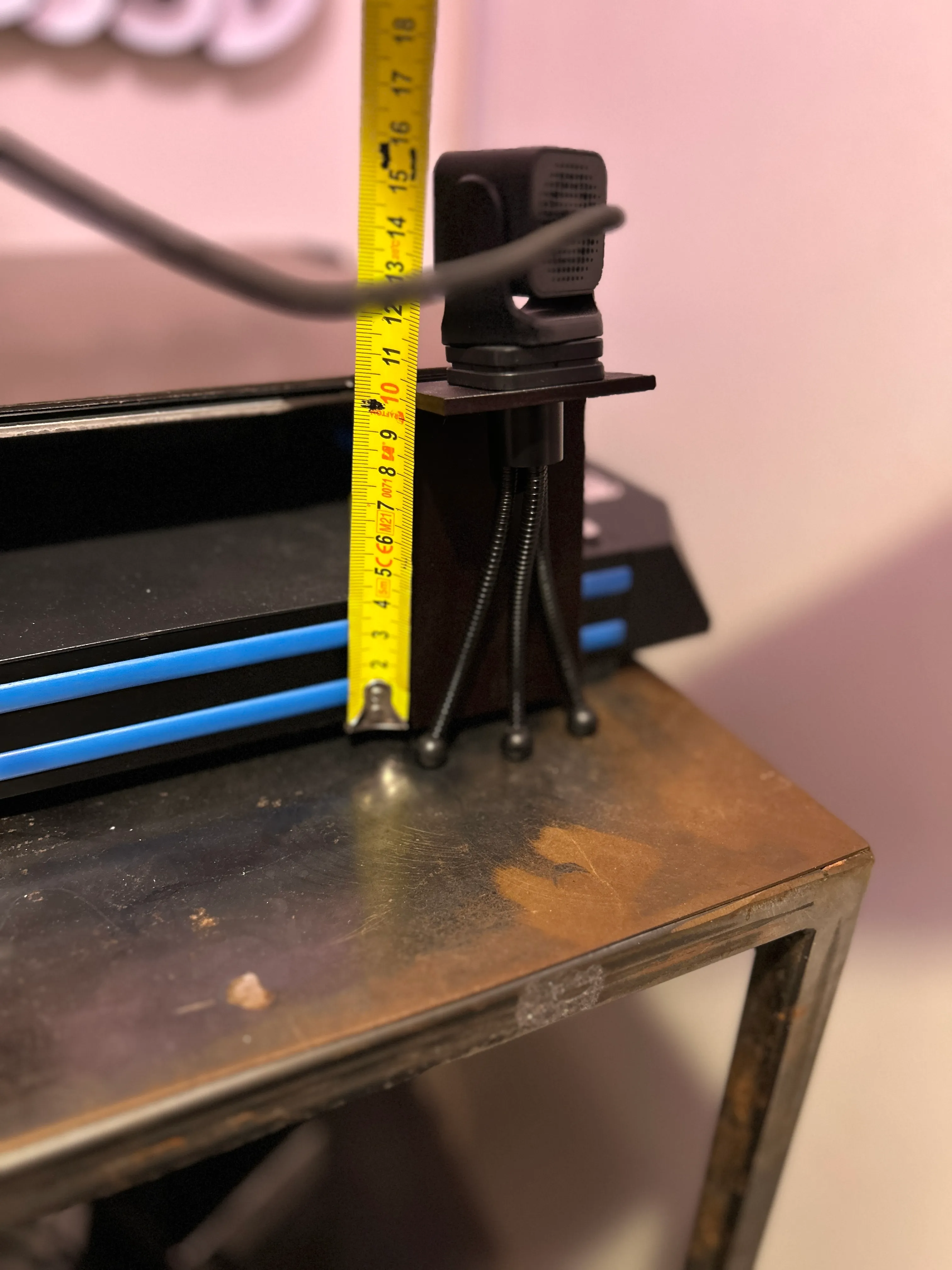 3D Printer Files | 3MF File | SUPPORT CAMERA NEBULA | Creality Cloud