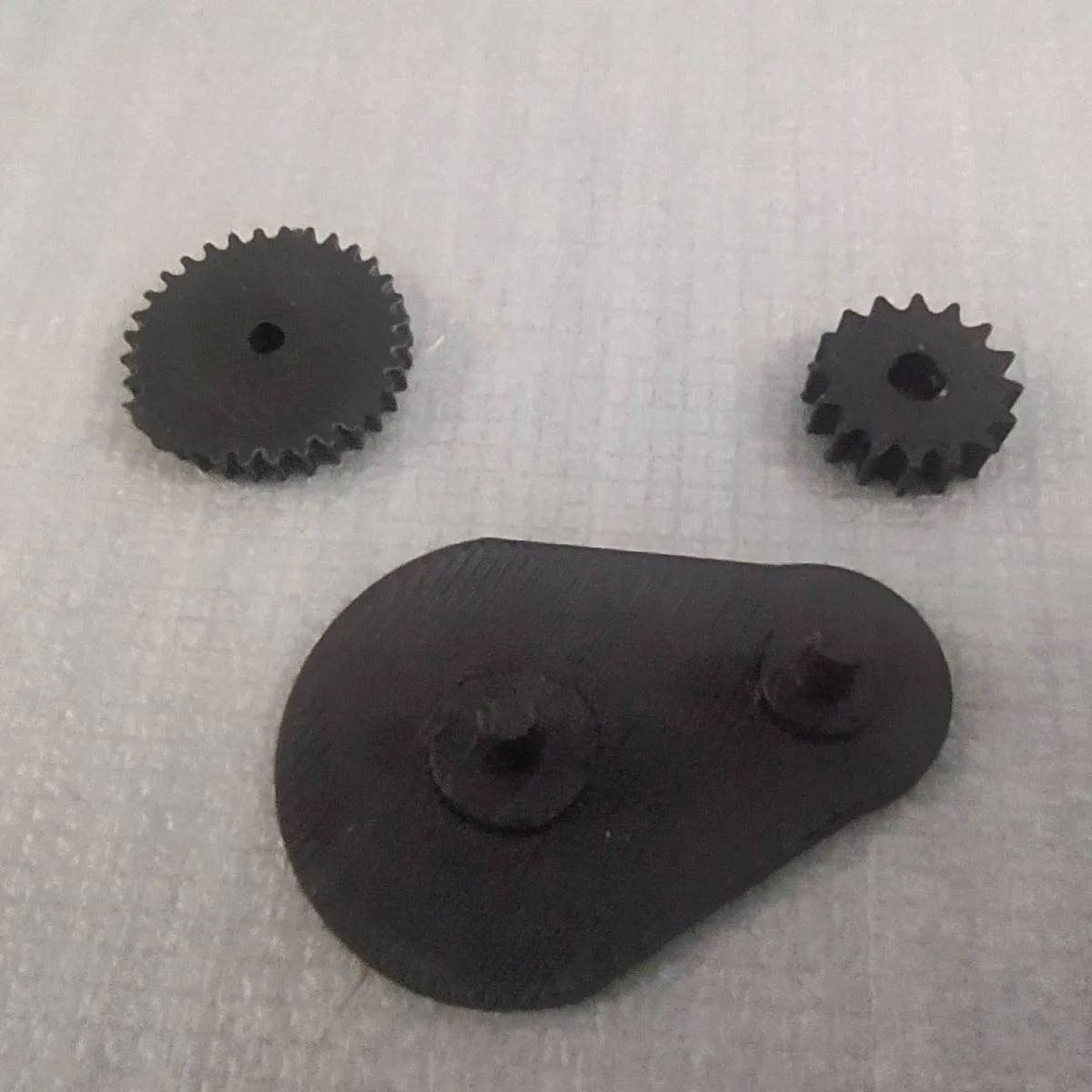 3D Printer Files | 3MF File | Spur Gear Printer Test | Creality Cloud