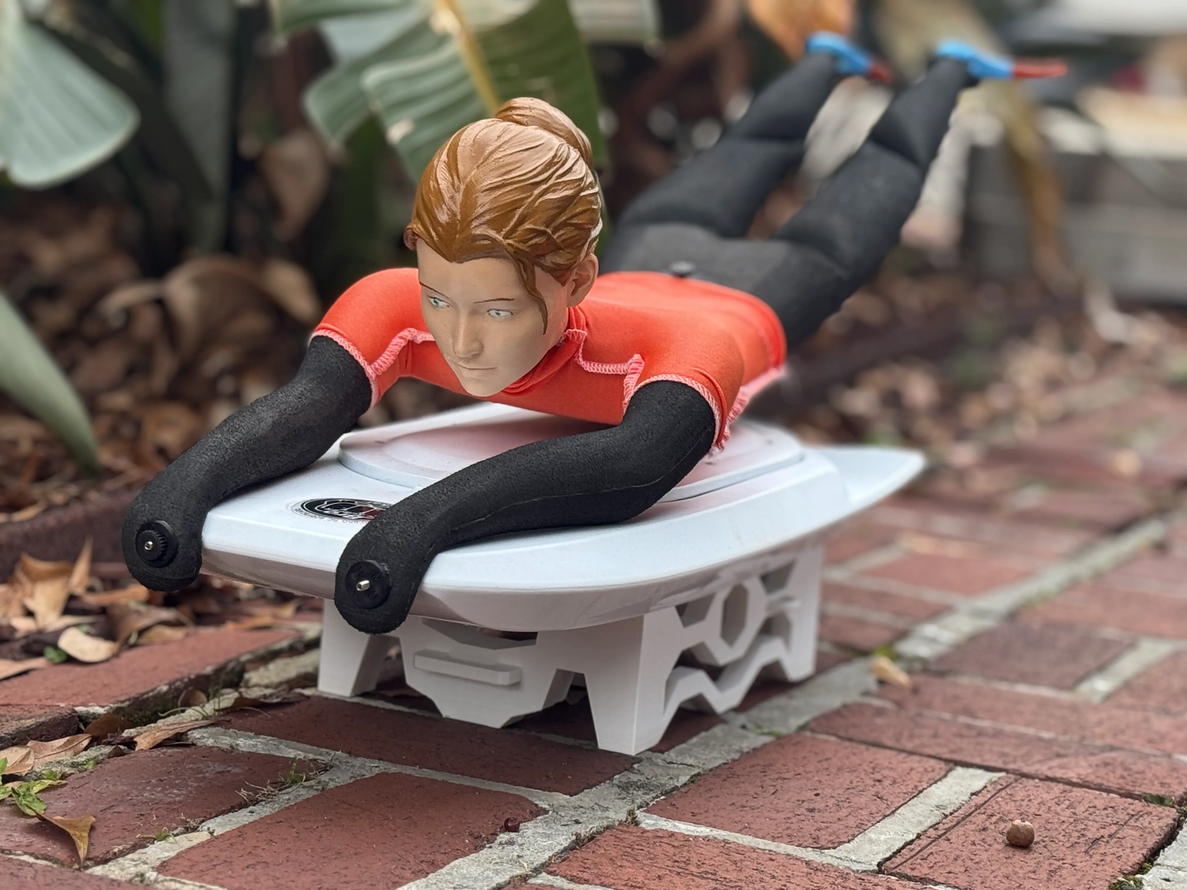 3D Printer Files | 3MF File | Bro RC Surf Bodyboard Stand (Bro-Surf ...