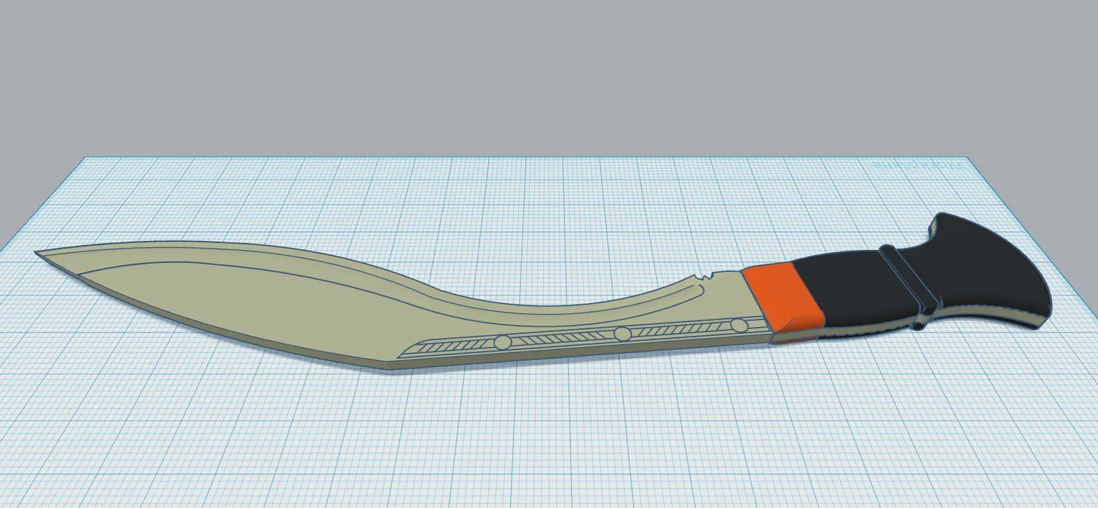 3D Printer Files | 3MF File | 21 Inch Gelbu Special | Creality Cloud