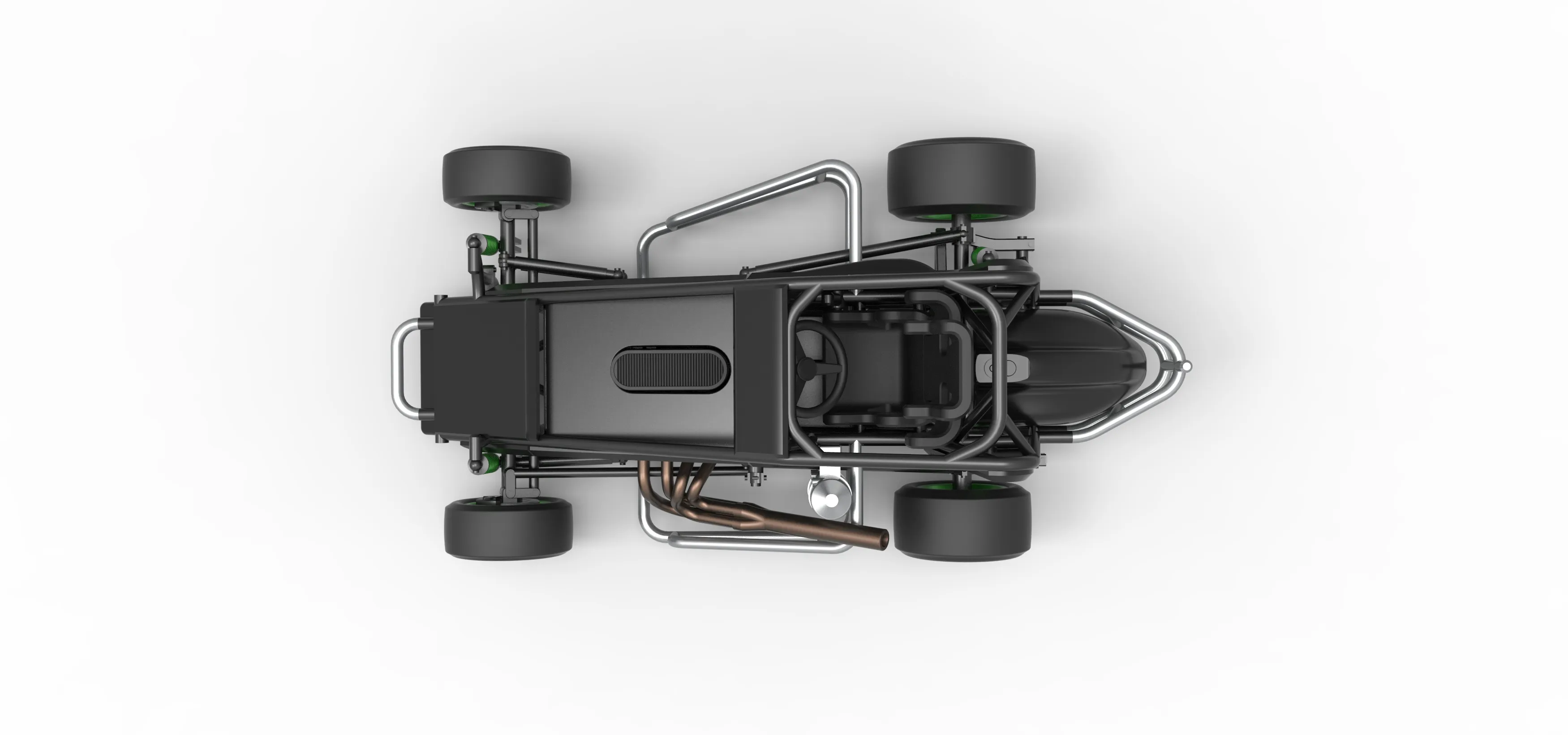 Vehicles & Machinery STL Download - Pavement Midget car Scale 1:25by ...
