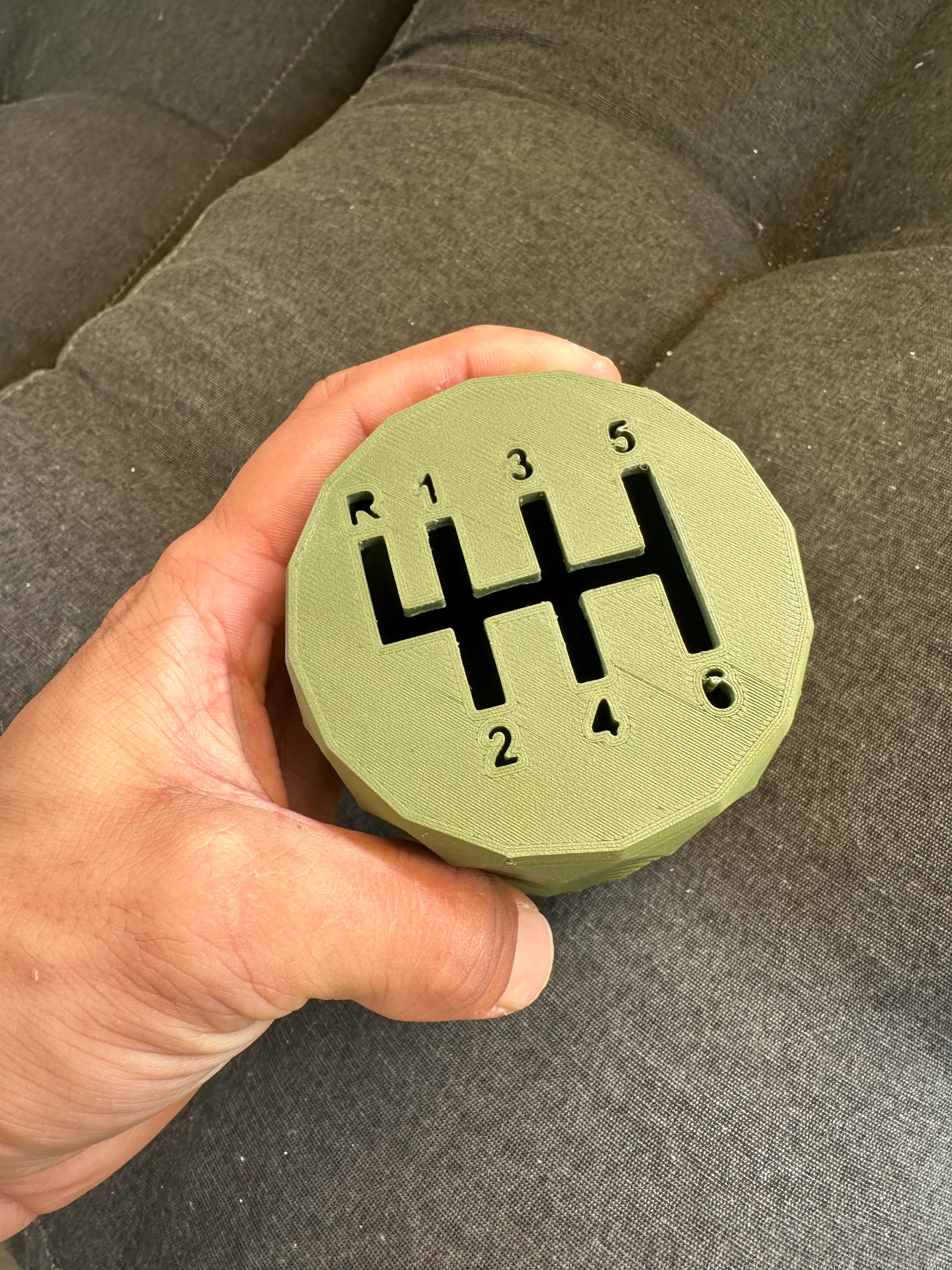 Other STL Download - Gear shift Money Boxby Schrobby