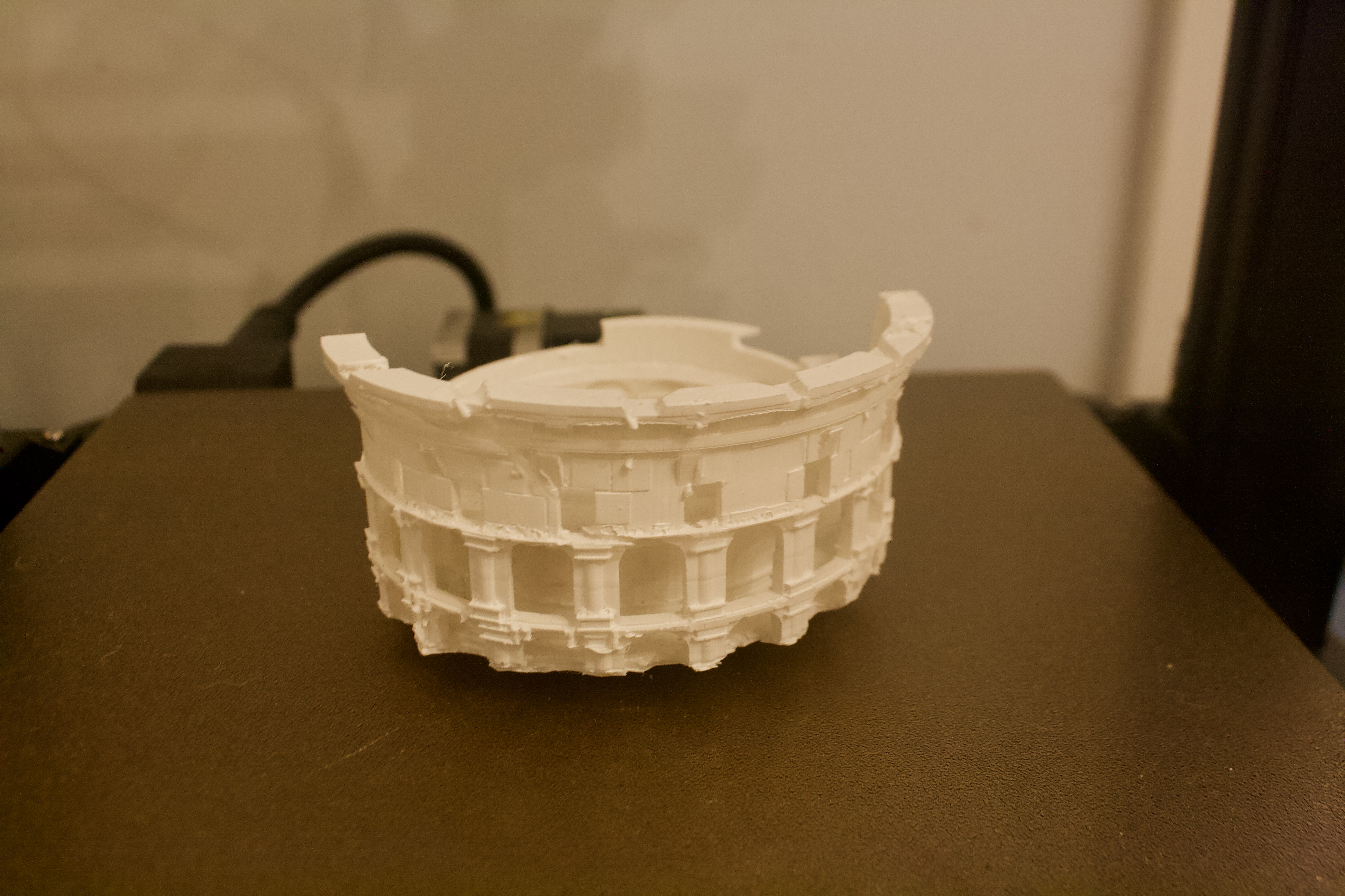 The Colosseum with lots of detail | 3D models download | Creality Cloud