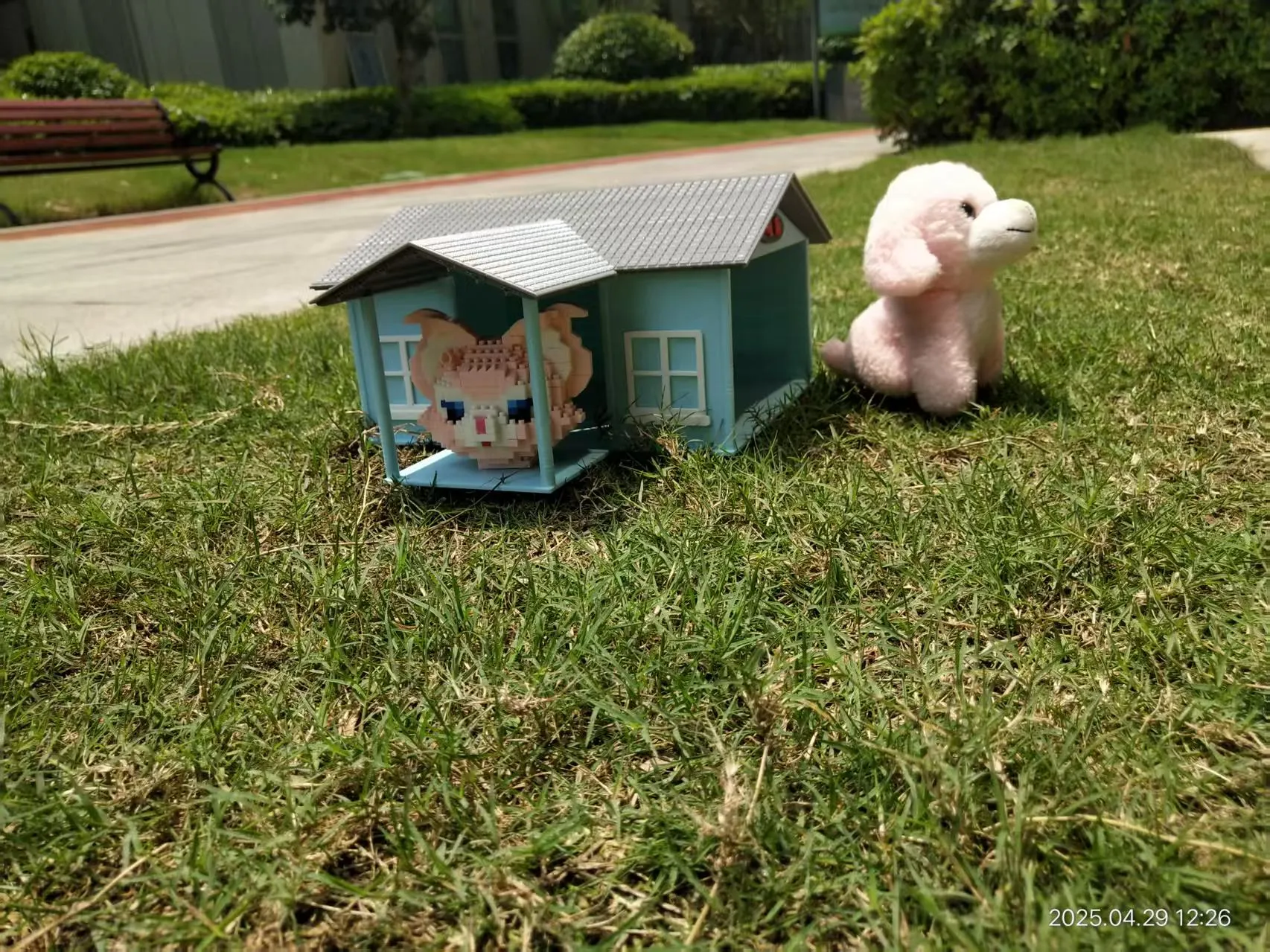 3D Printer Files | 3MF File | The pet house | Creality Cloud