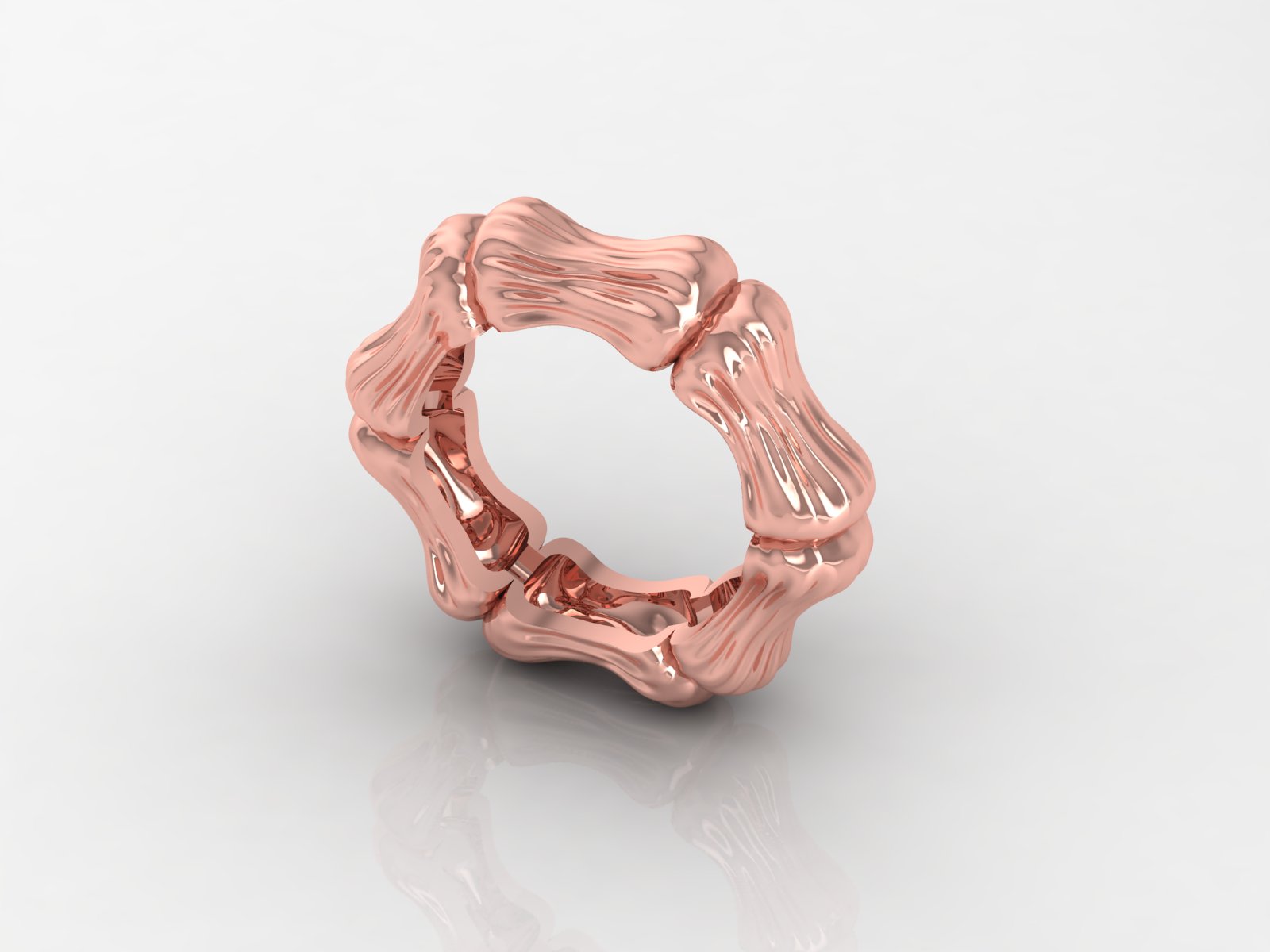 Bone ring | 3D models download | Creality Cloud
