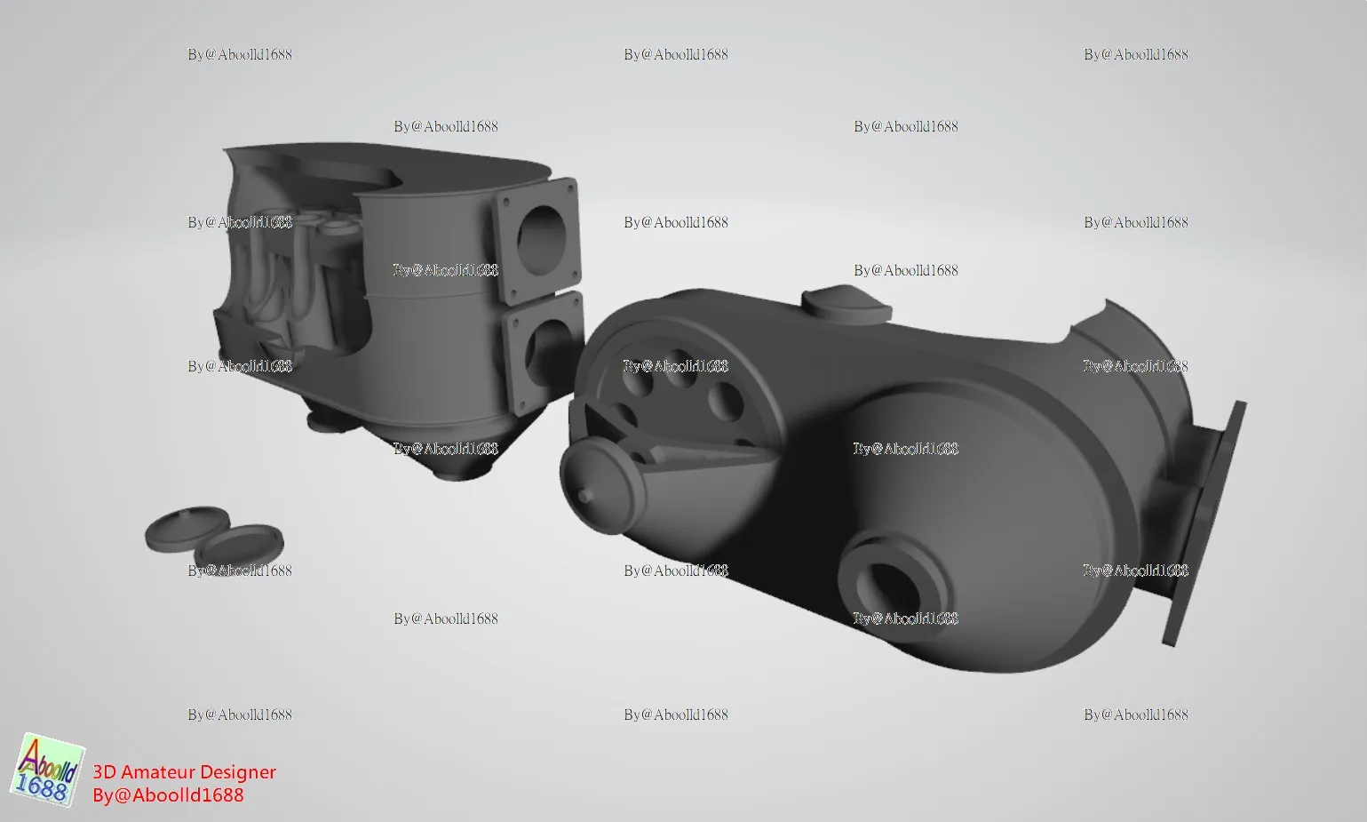 gratuita Vehicles & Machinery STL Descarga - Tiger Tank Early Filter-D ...