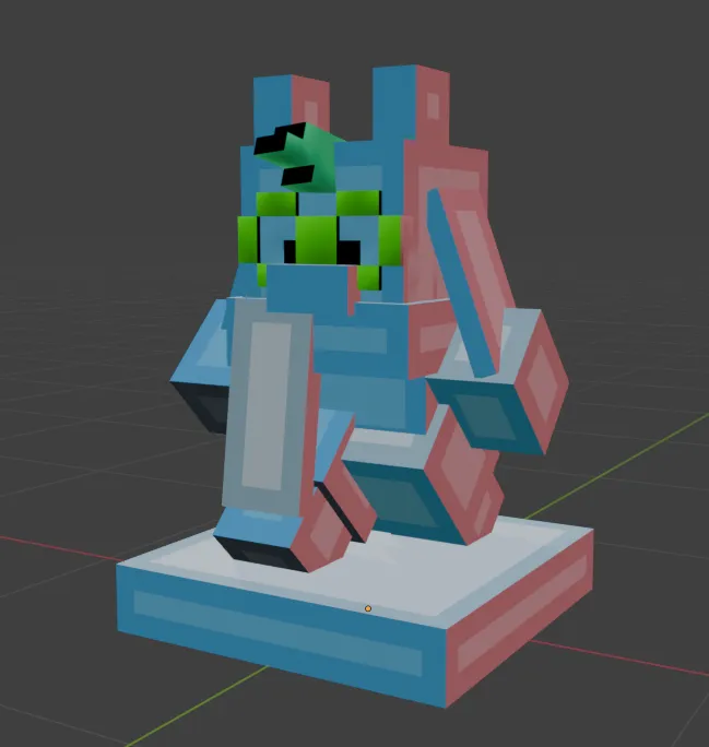 Free Characters & Creatures STL Download - Deltarune Minifigures ...