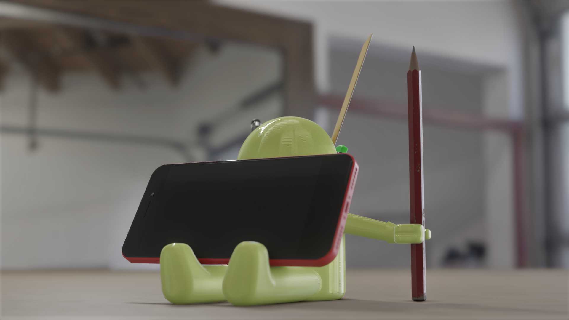 Minion Pen Holder | 3D models download | Creality Cloud